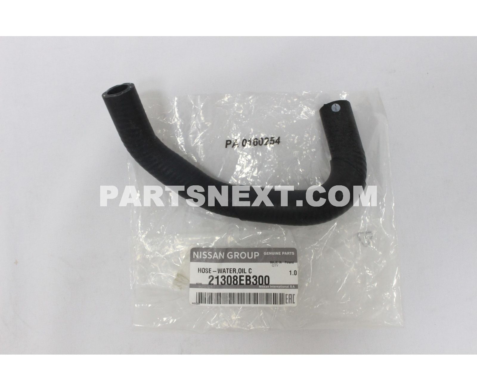 Nissan :: 21308-EB300 HOSE-WATER