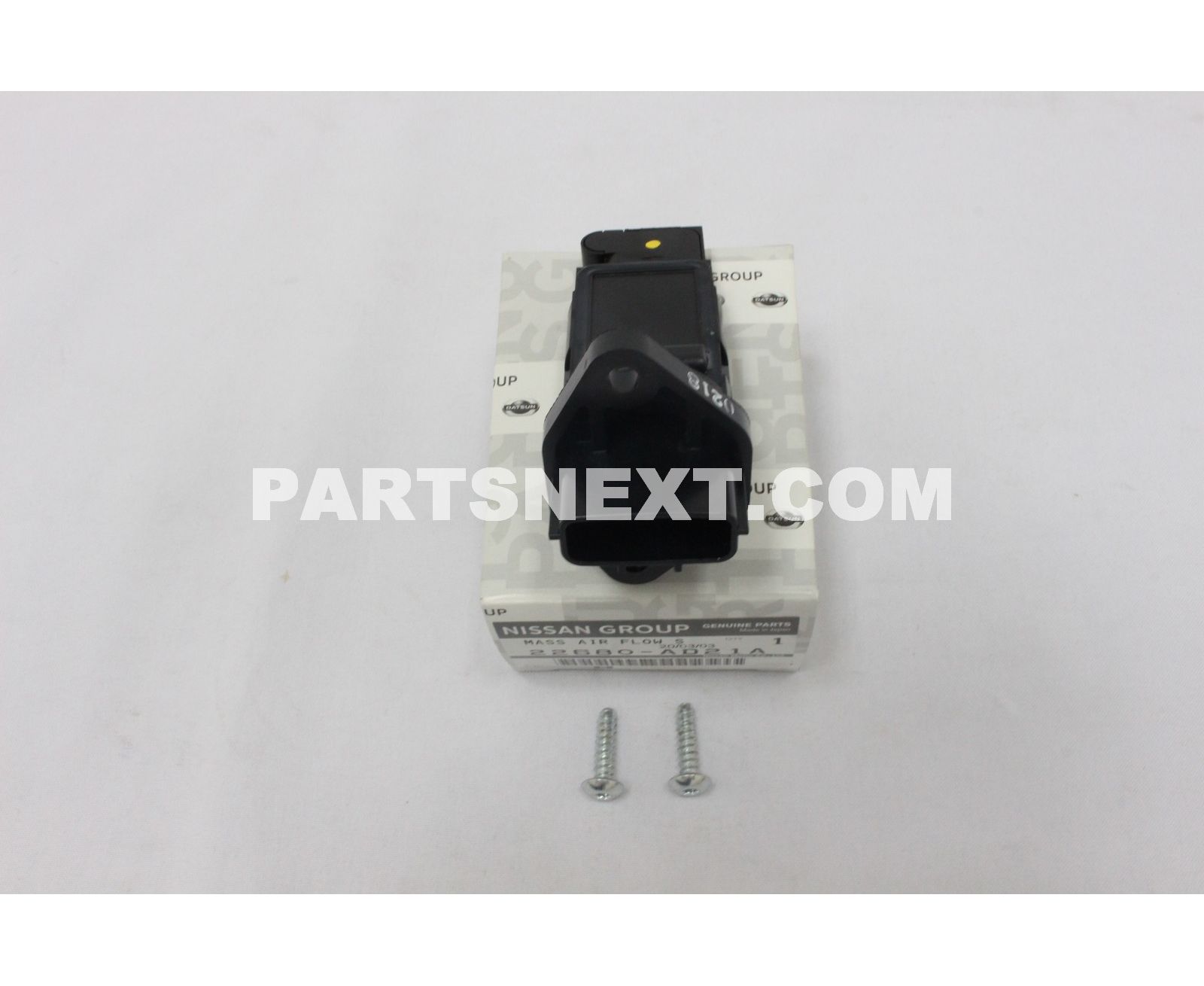 Nissan :: 22680-AD21A MASS AIR FLOW S