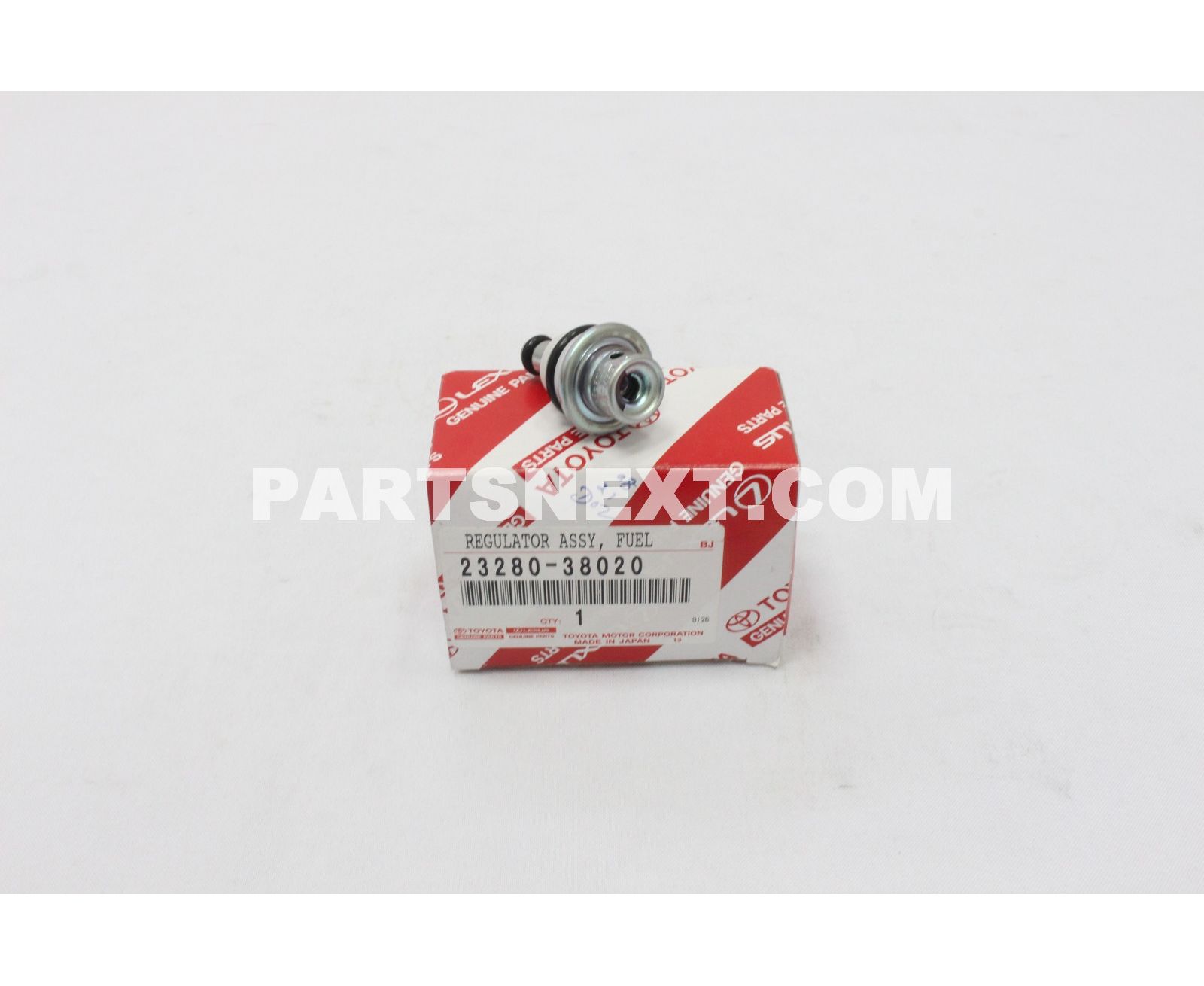 Toyota :: 23280-38020 REGULATOR ASSY, FUEL PRESSURE