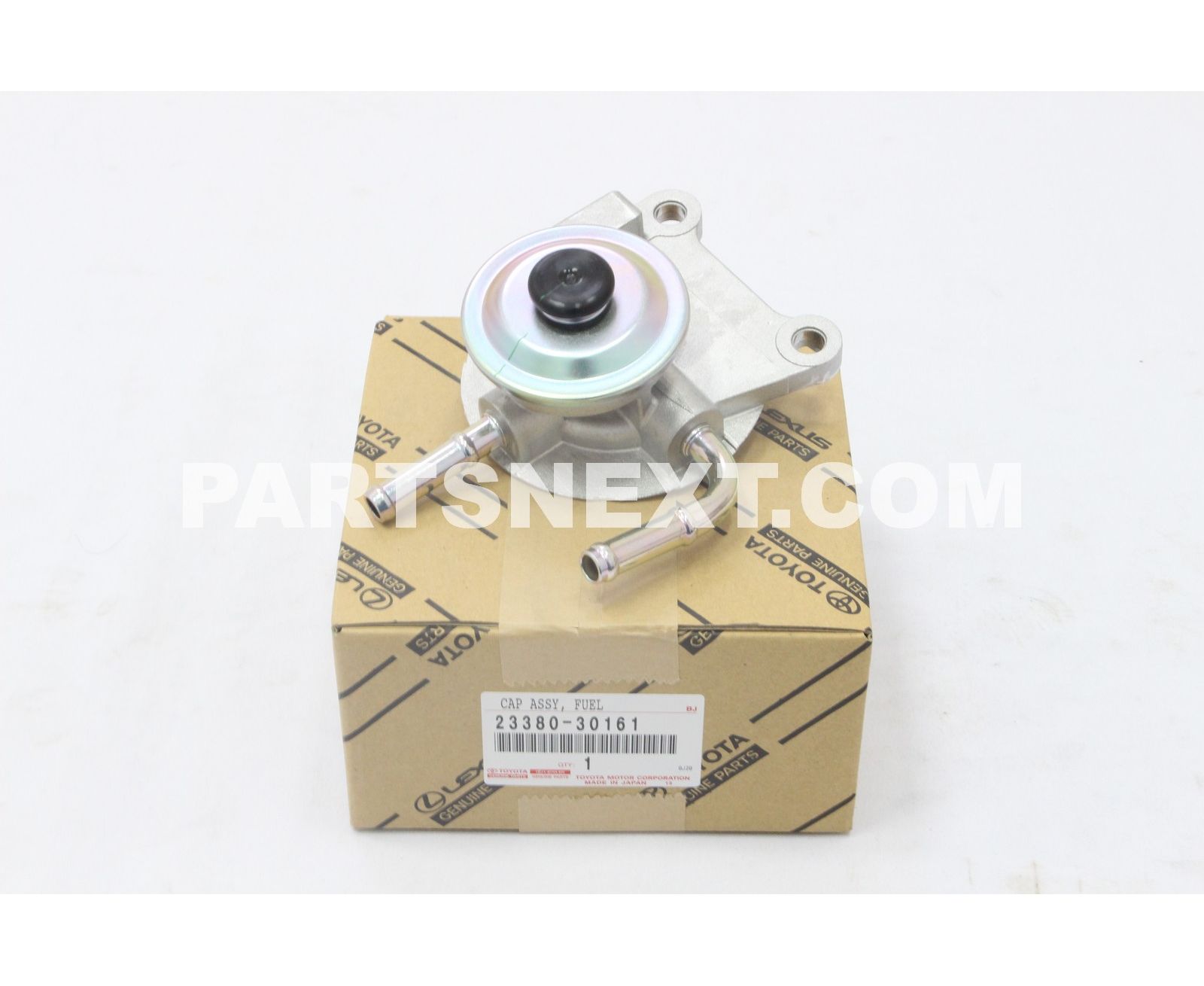 Toyota :: 23380-30161 CAP ASSY, FUEL FILTER