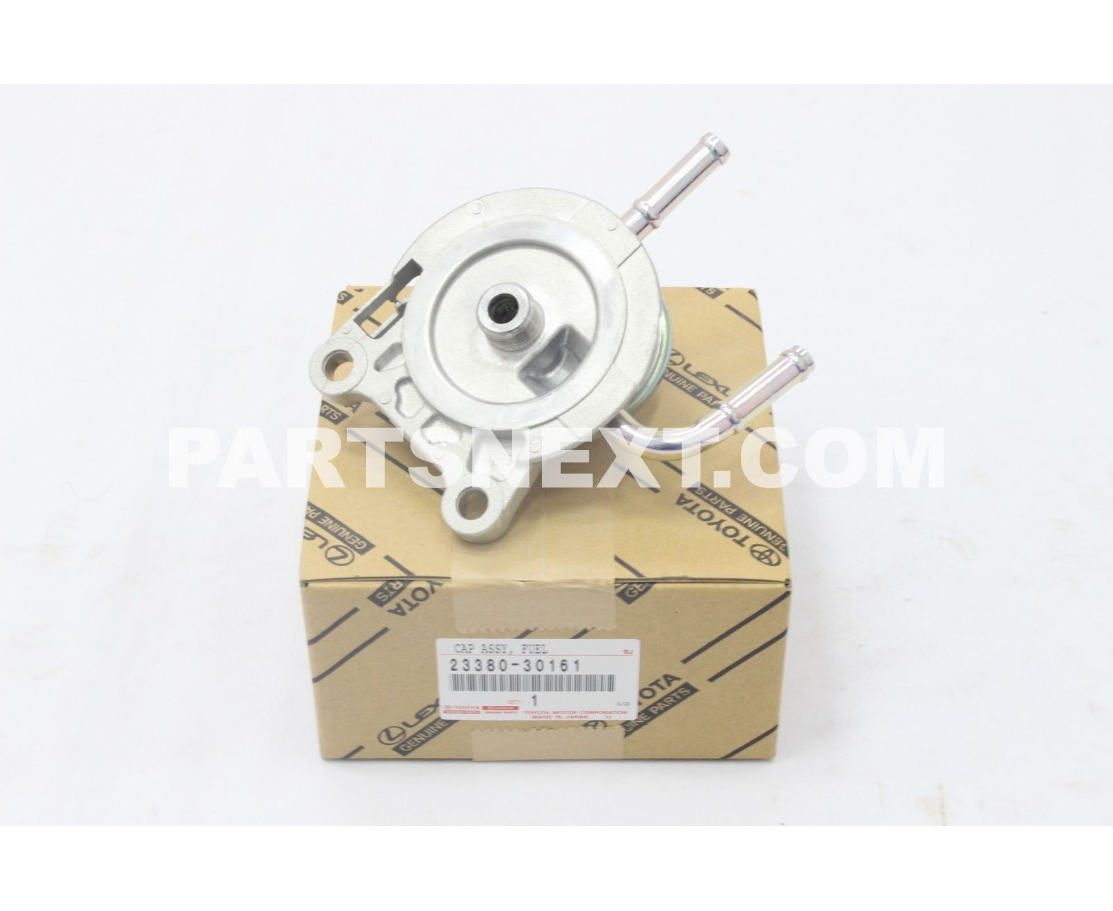 Toyota :: 23380-30161 CAP ASSY, FUEL FILTER
