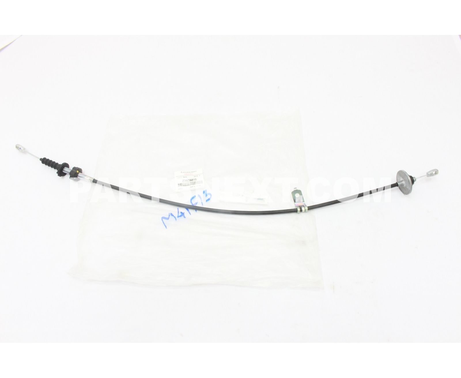 Mitsubishi :: 2342A019 CABLE ASSY,CLUTCH