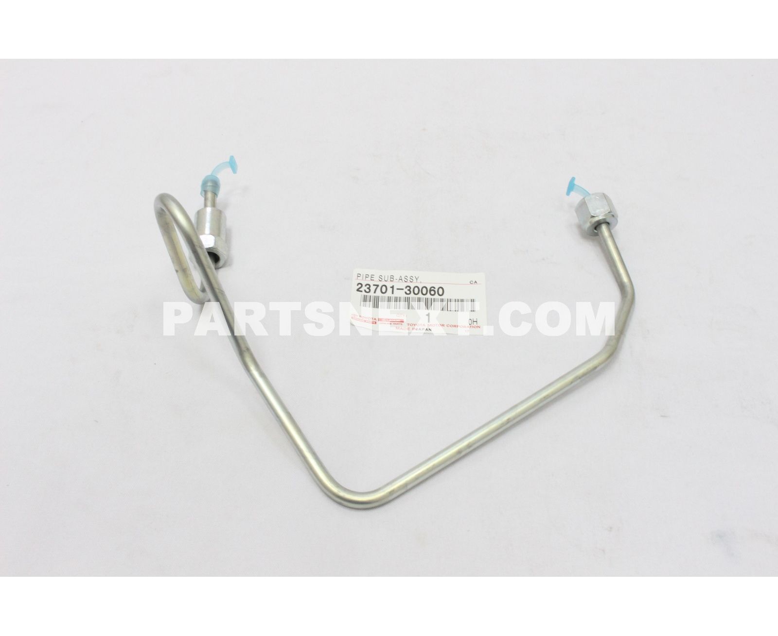 Toyota :: 23701-30060 PIPE SUB-ASSY, INJECTION, NO.1