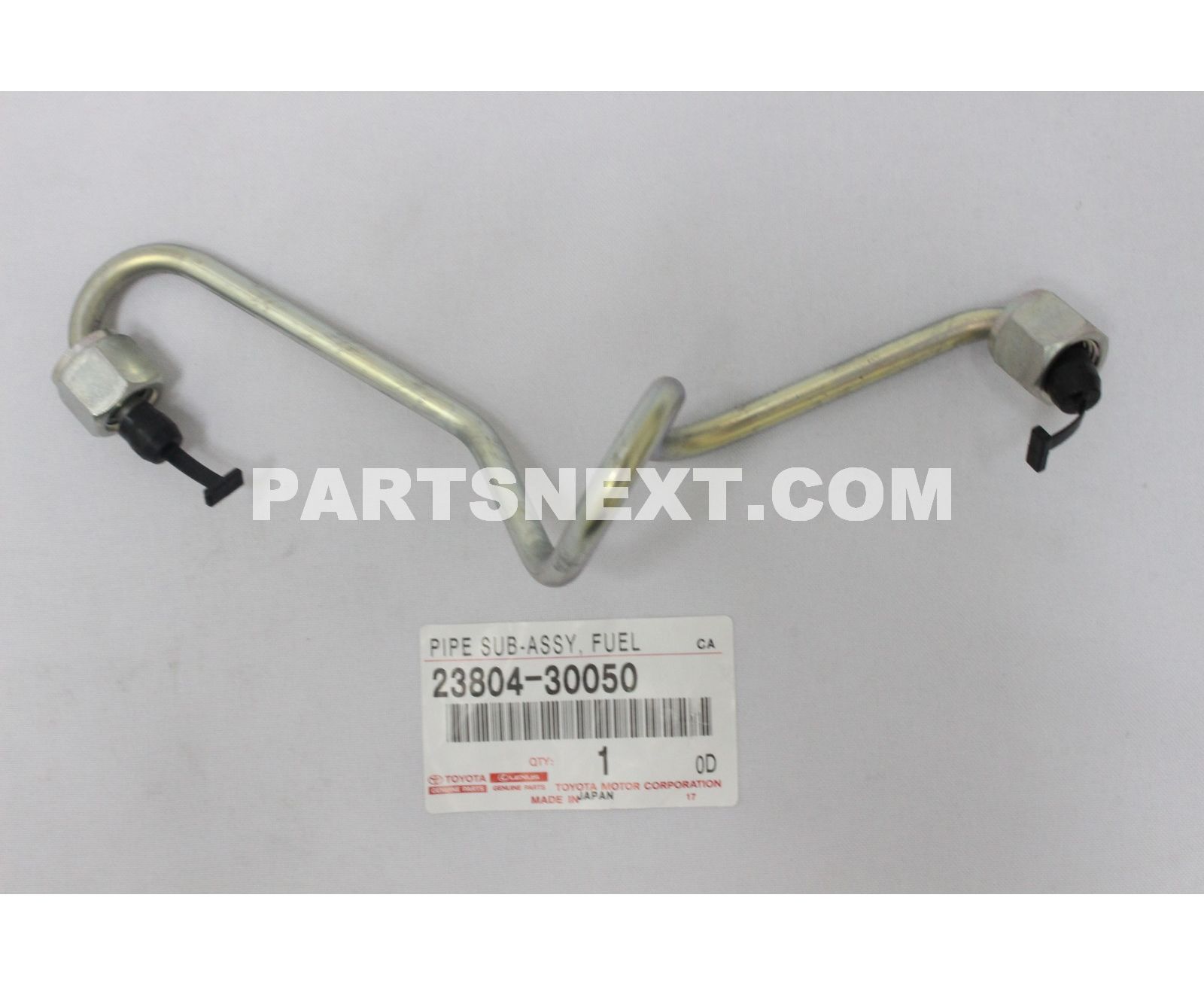 Toyota :: 23804-30050 PIPE SUB-ASSY, FUEL INLET