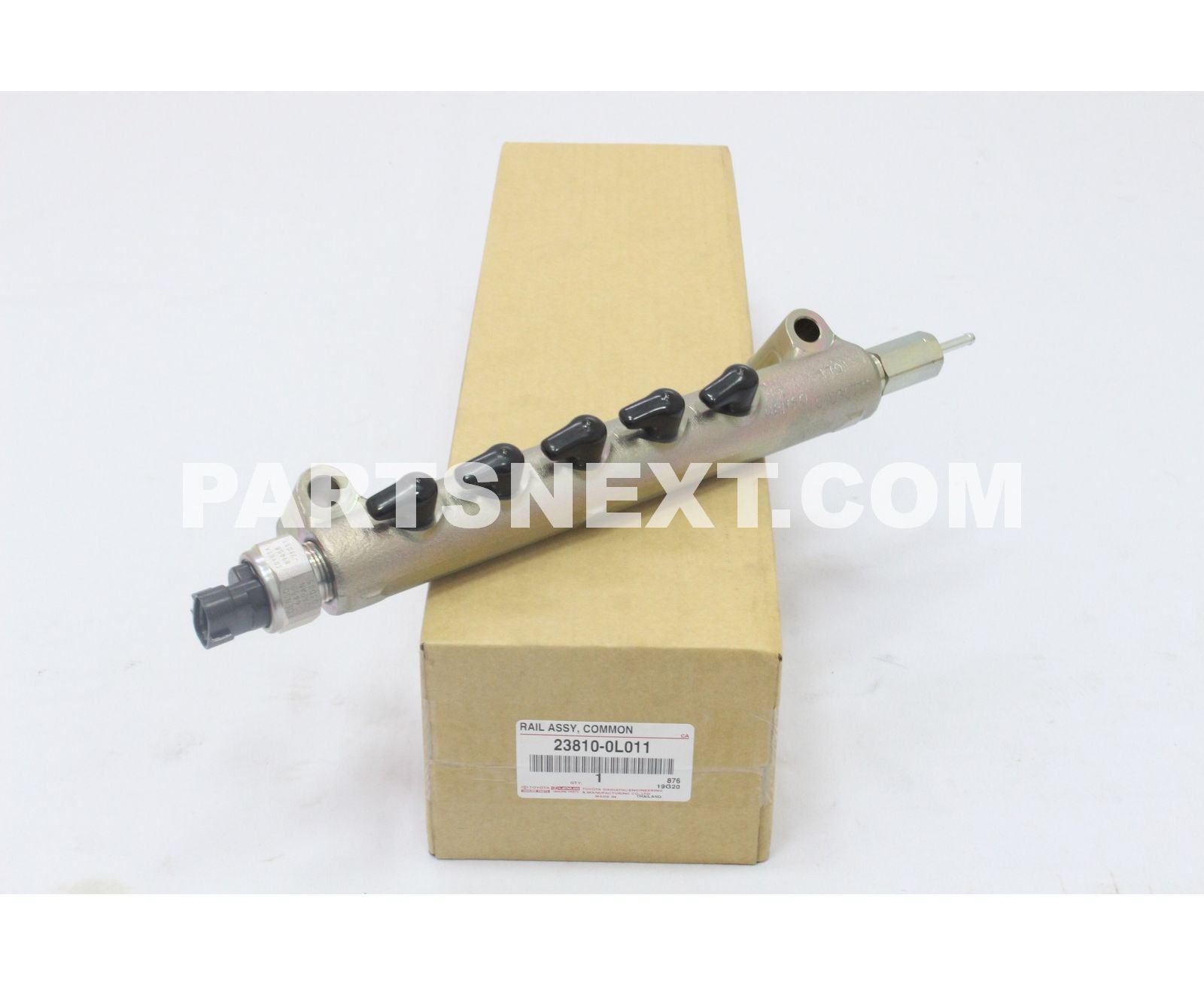 Toyota :: 23810-0L011 RAIL ASSY, COMMON