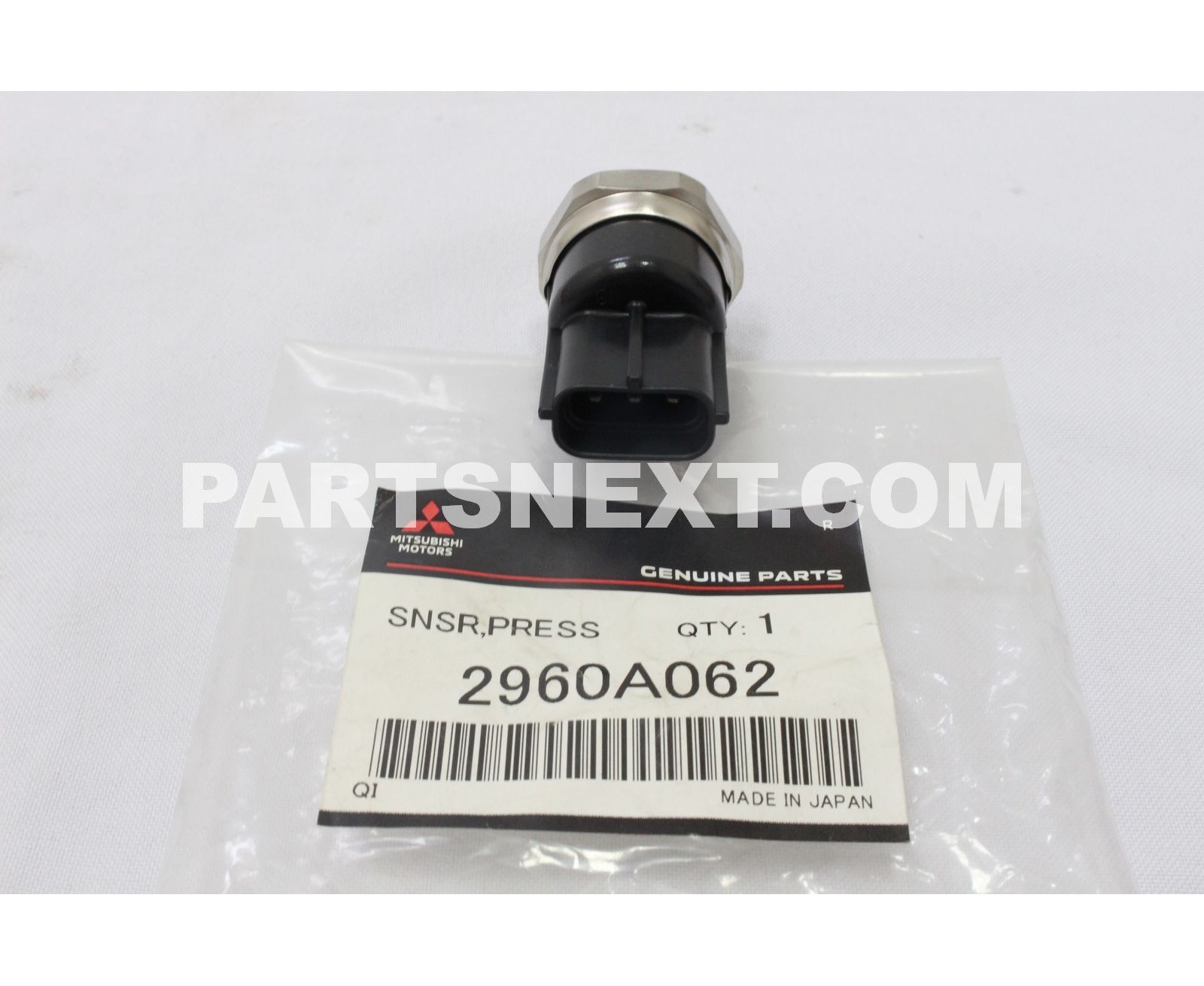 Mitsubishi :: 2960A062 SENSOR,A/T OIL PRESSURE