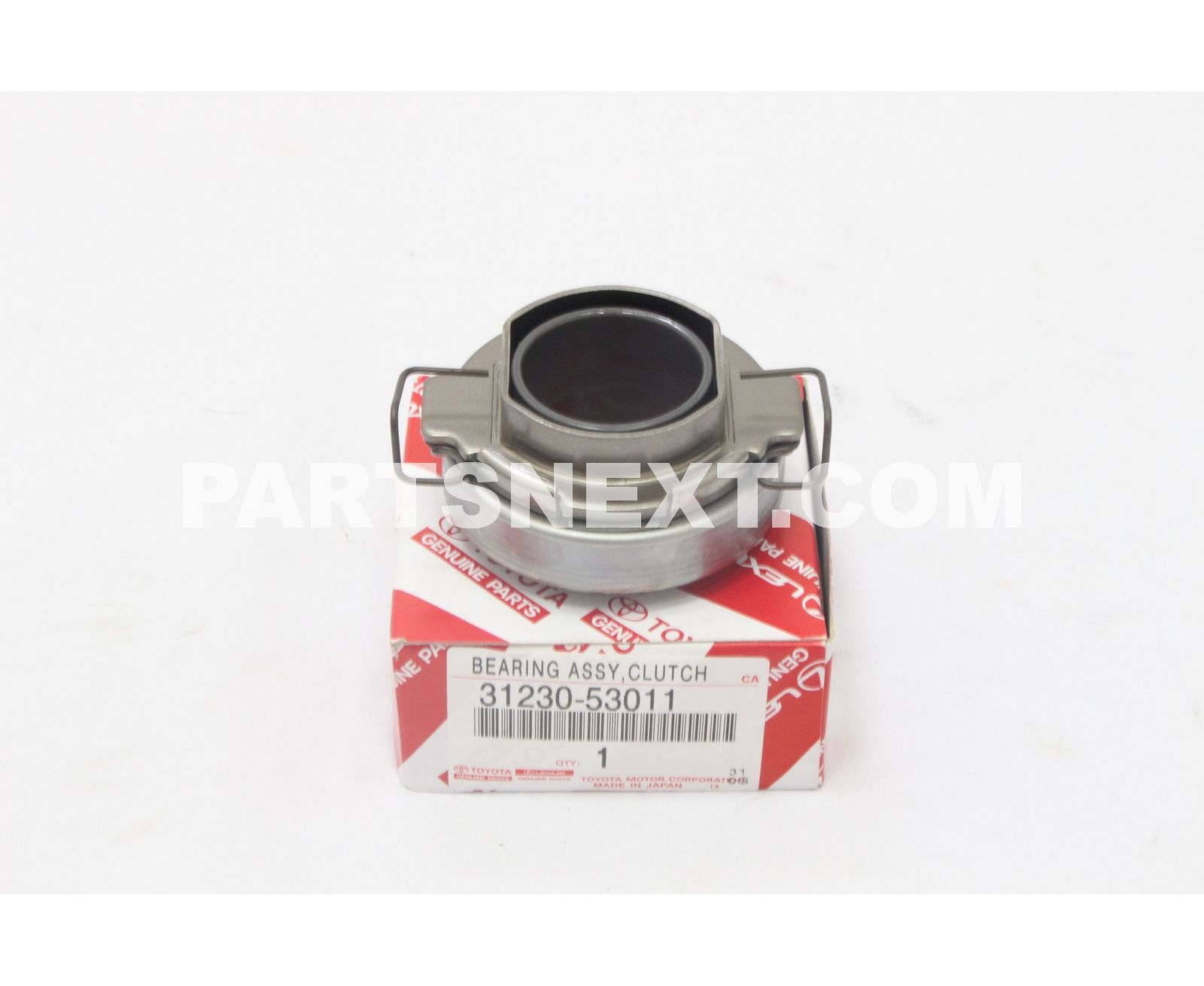 Toyota :: 31230-53011 BEARING ASSY, CLUTCH RELEASE