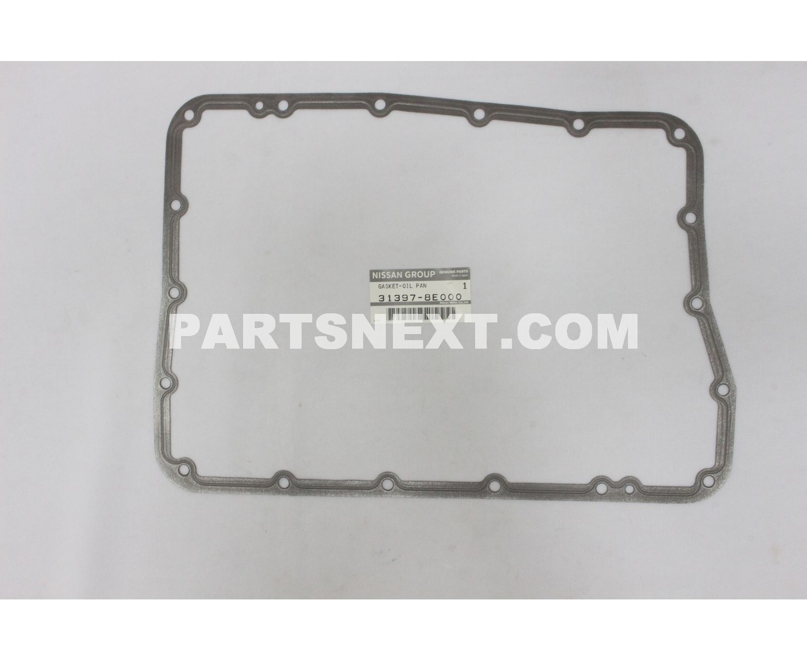 Nissan :: 31397-8E000 GASKET-OIL PAN