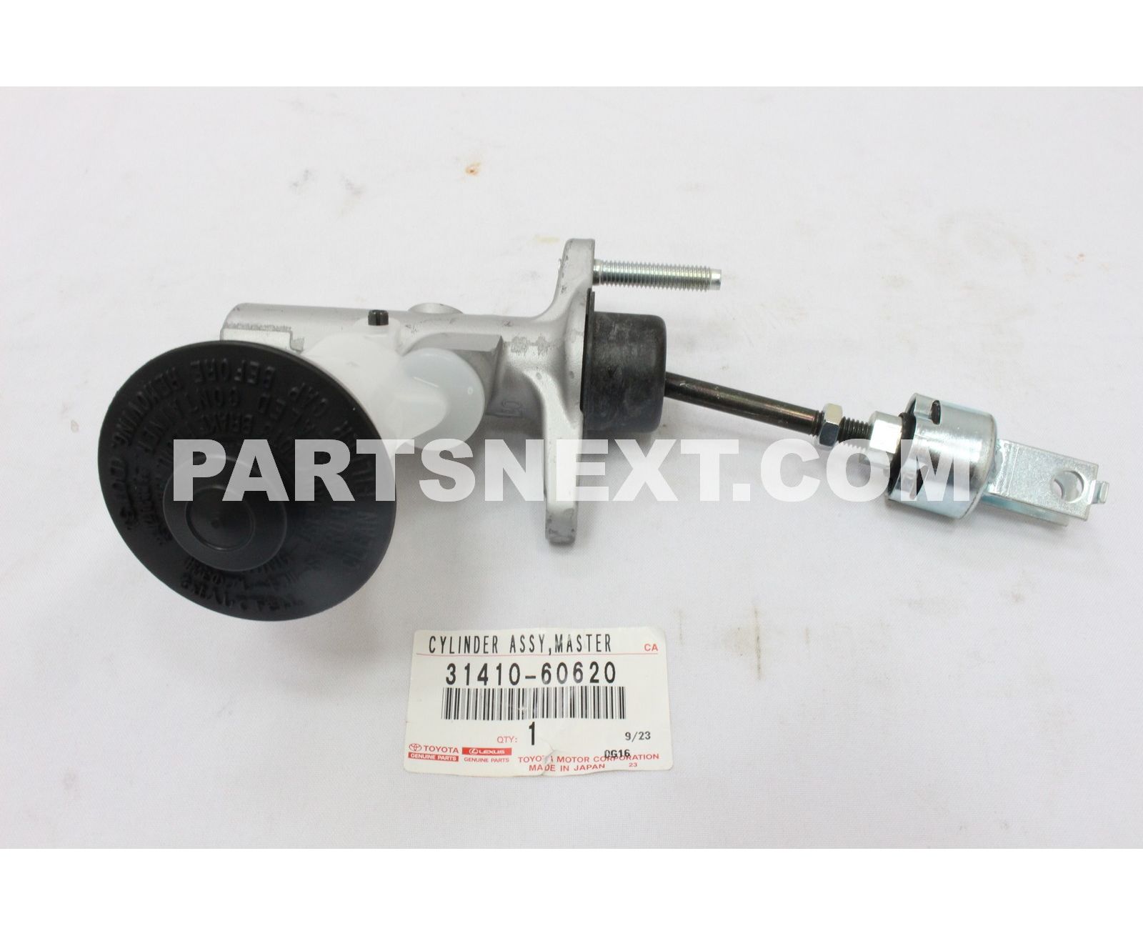 Toyota :: 31410-60620 CYLINDER ASSY, CLUTCH MASTER