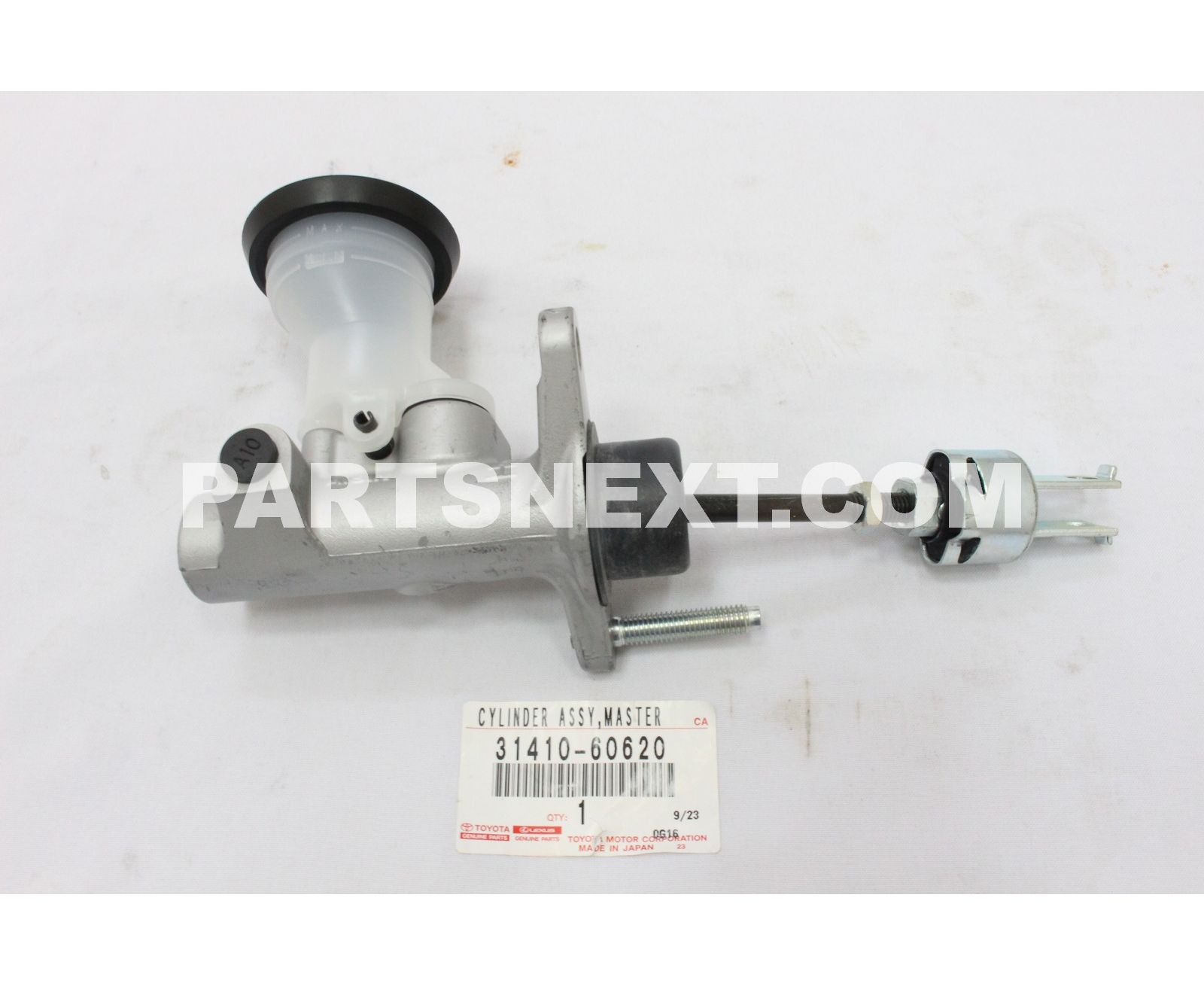 Toyota :: 31410-60620 CYLINDER ASSY, CLUTCH MASTER