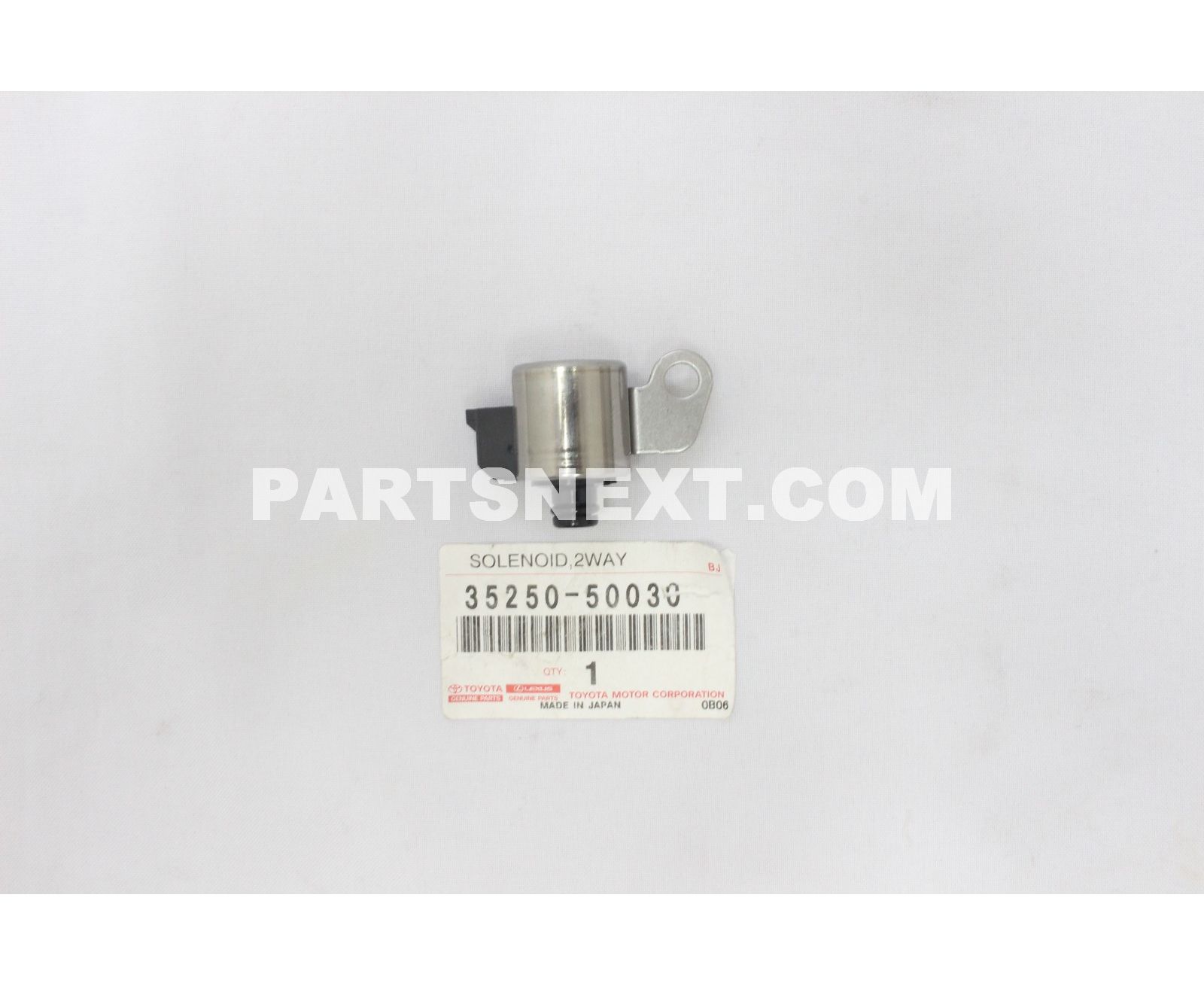 Toyota :: 35250-50030 SOLENOID ASSY, TRANSMISSION