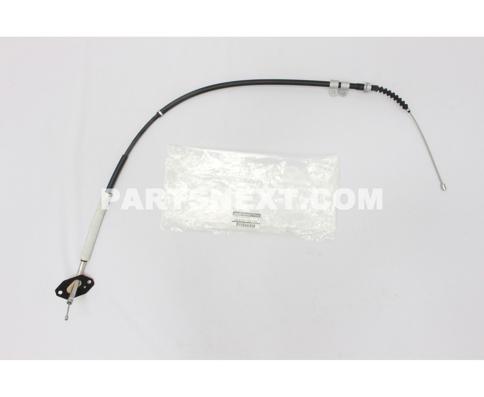 Nissan :: 36402-3S120 CABLE ASSY-PARKING BRAKE,FRONT