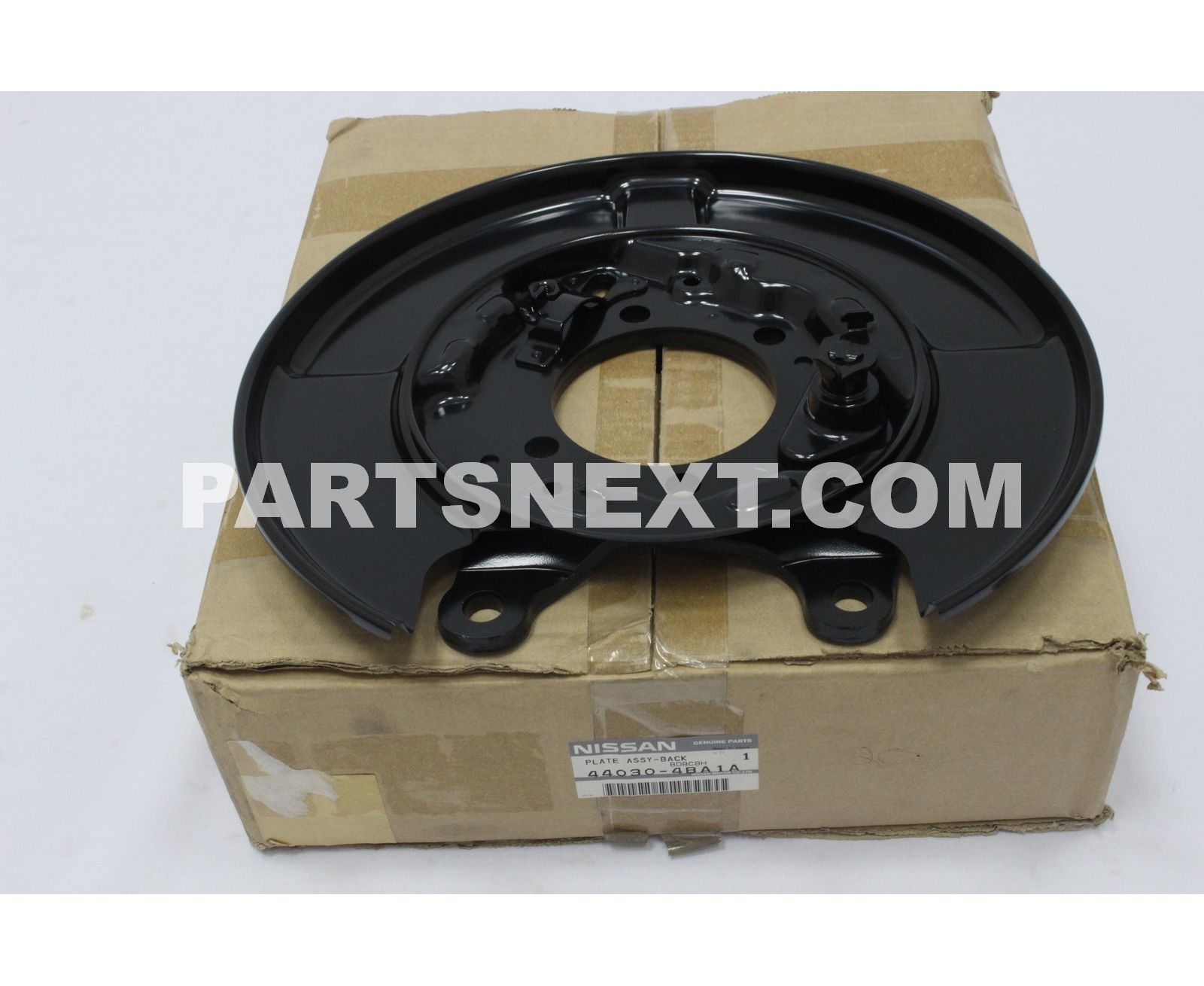 Nissan :: 44030-4BA1A PLATE ASSY BACK