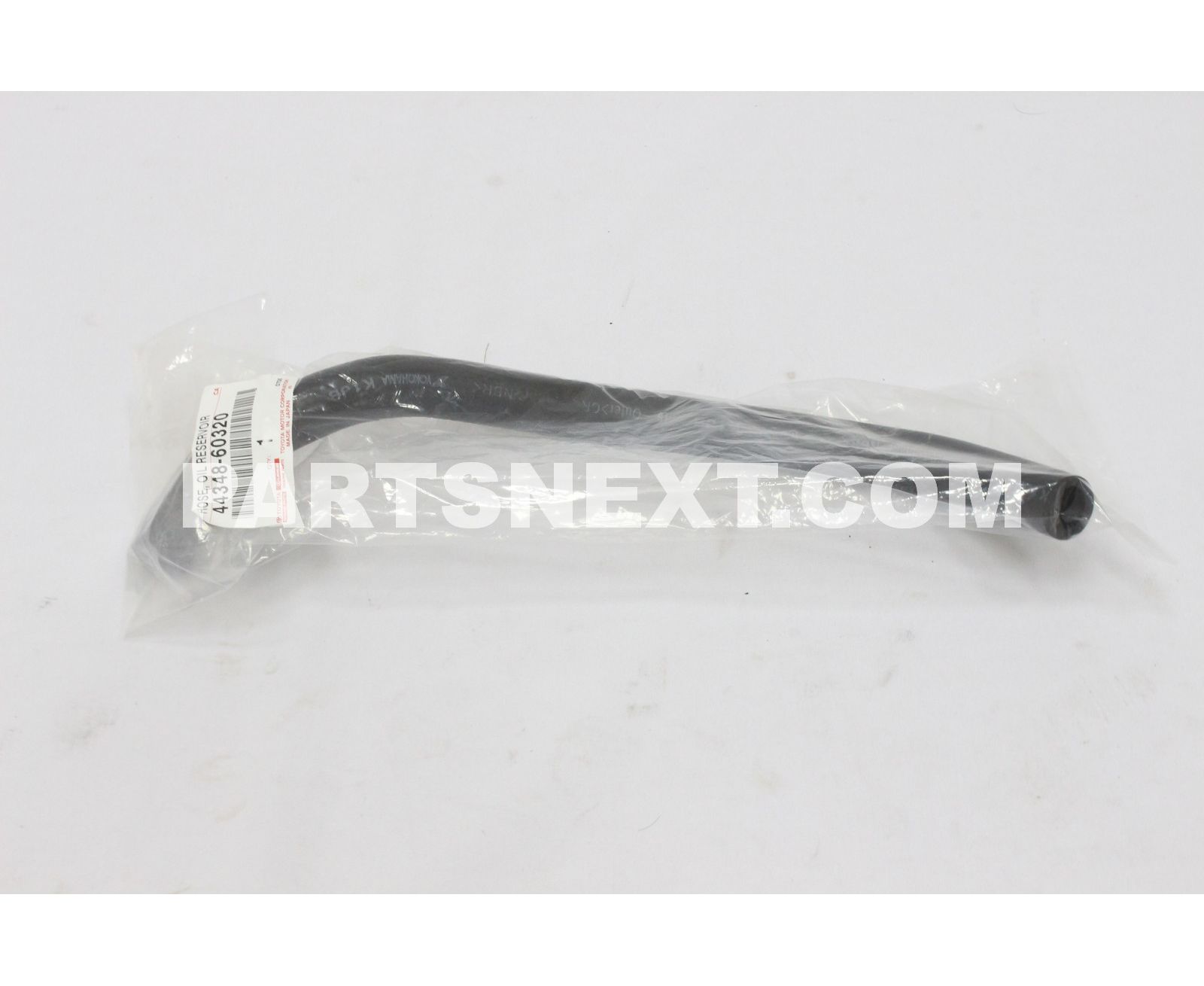 Toyota :: 44348-60320 HOSE, OIL RESERVOIR TO PUMP, NO.1