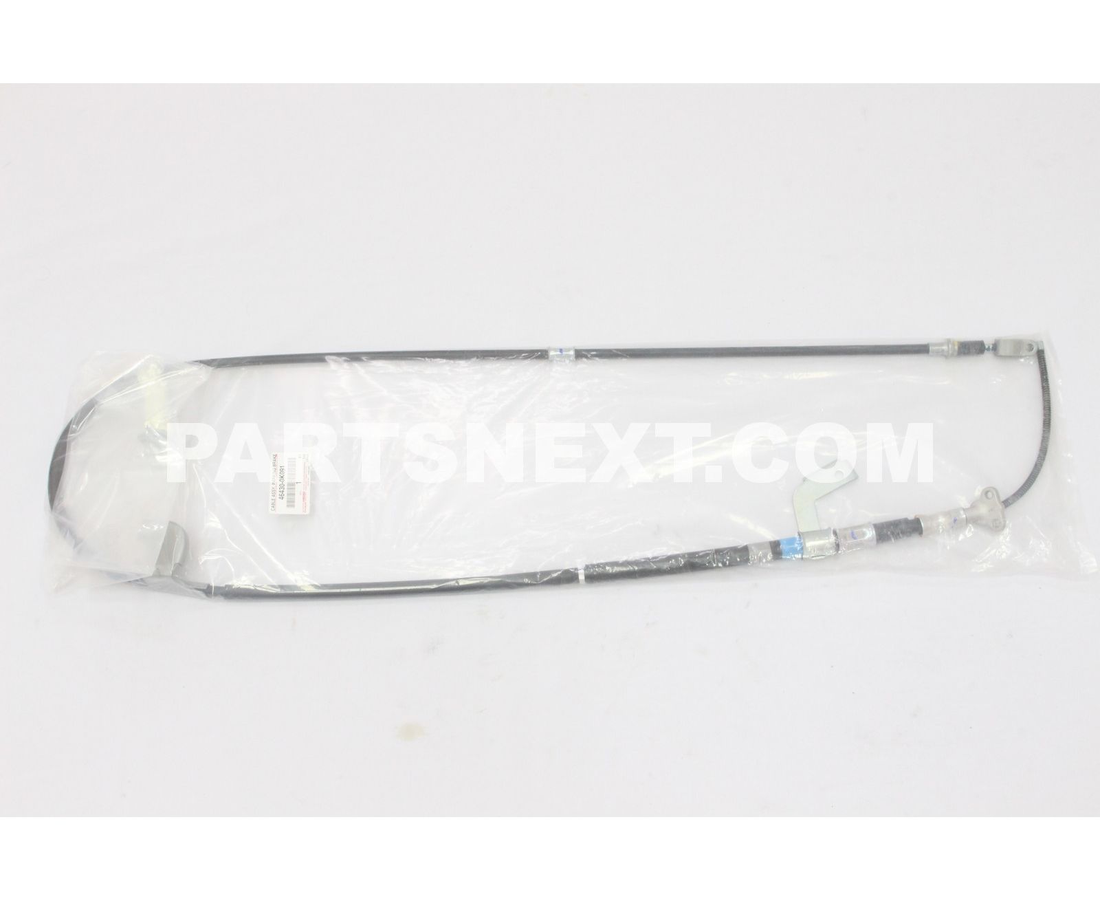 Toyota :: 46430-0K091 CABLE ASSY, PARKING BRAKE, NO.3