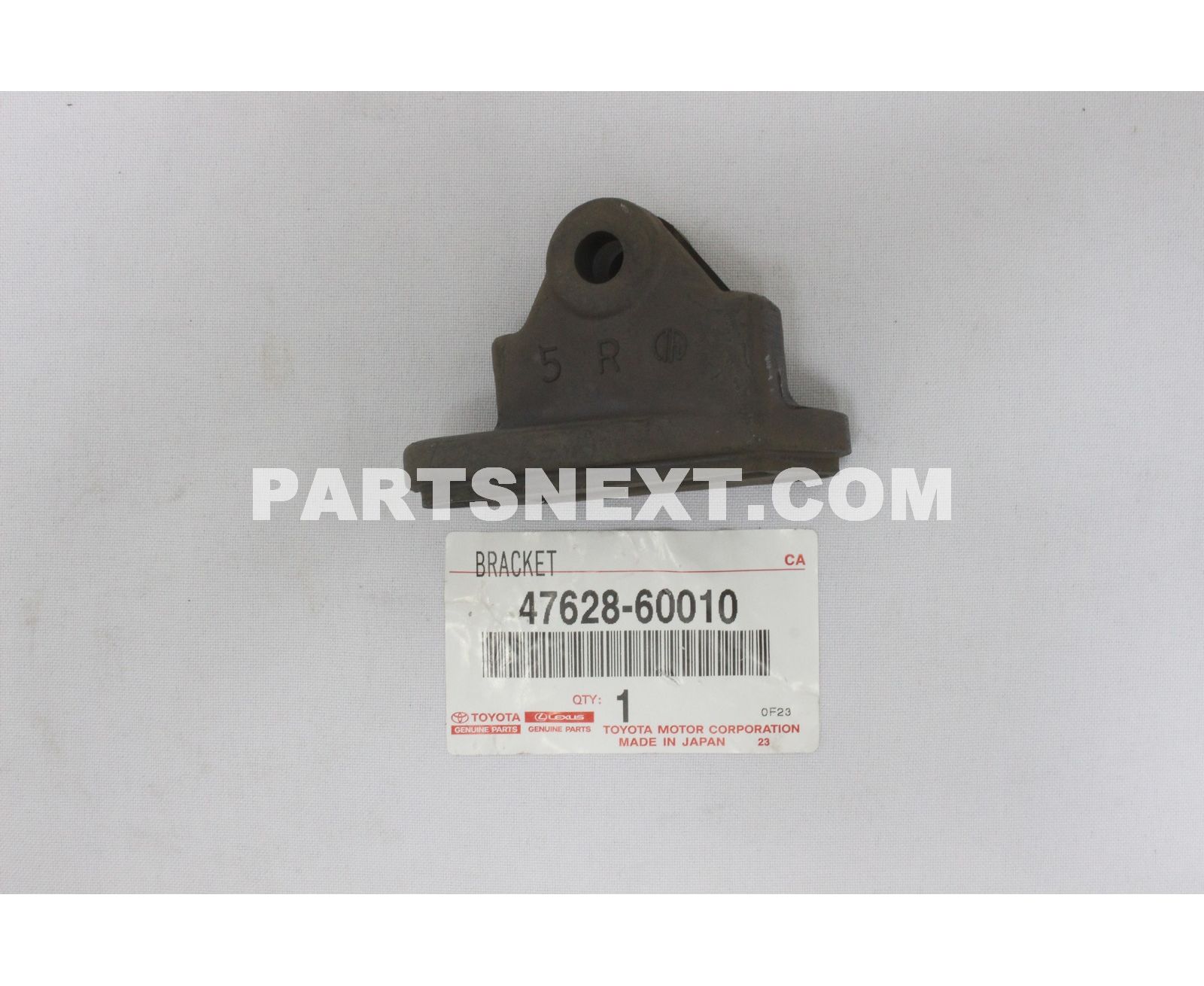Toyota :: 47628-60010 BRACKET, BELLCRANK, RH(FOR PARKING BRAKE)