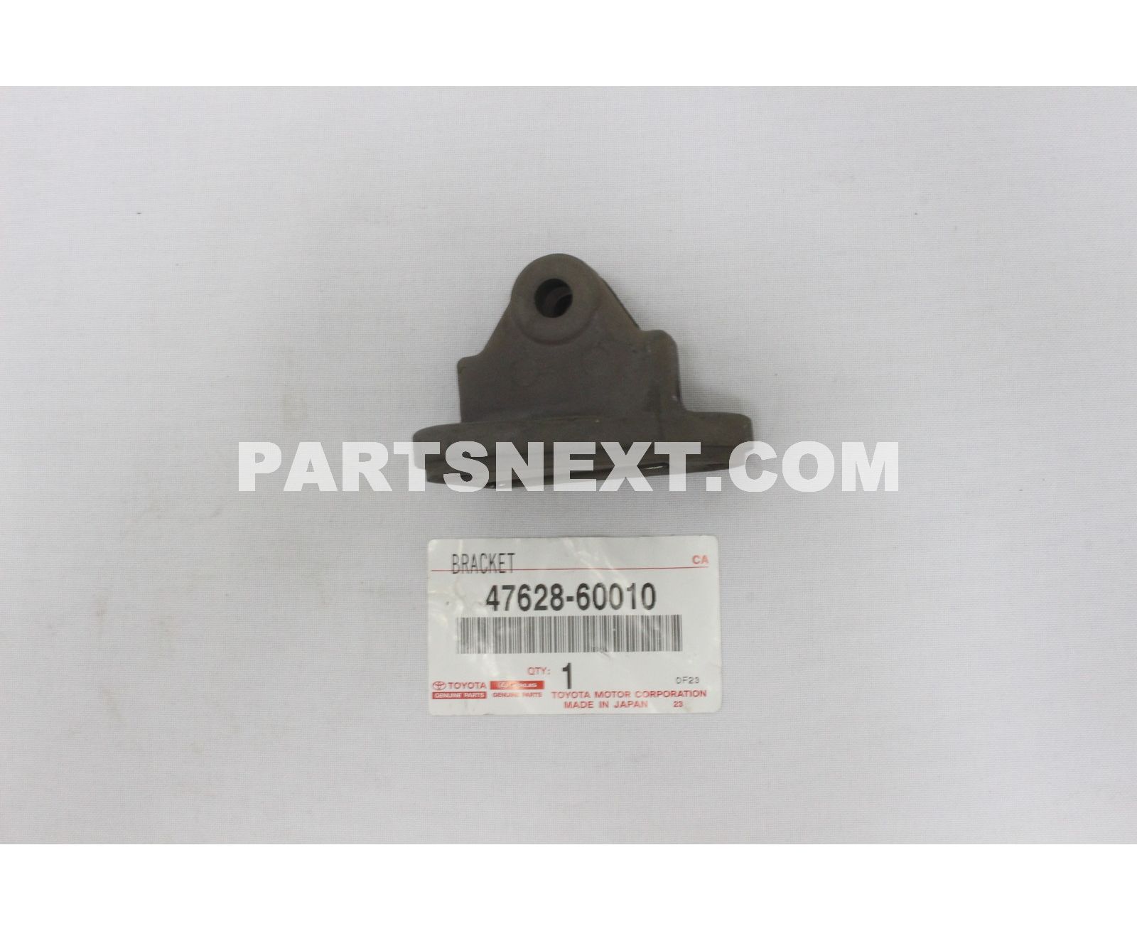 Toyota :: 47628-60010 BRACKET, BELLCRANK, RH(FOR PARKING BRAKE)