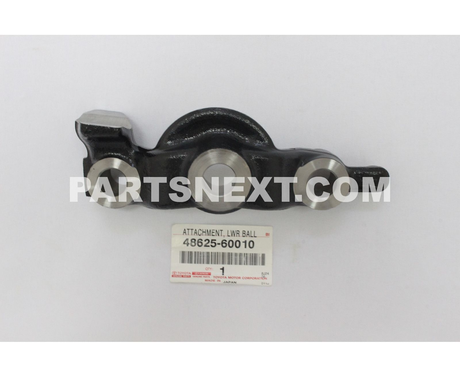 Toyota :: 48625-60010 ATTACHMENT, FRONT LOWER BALL JOINT, RH