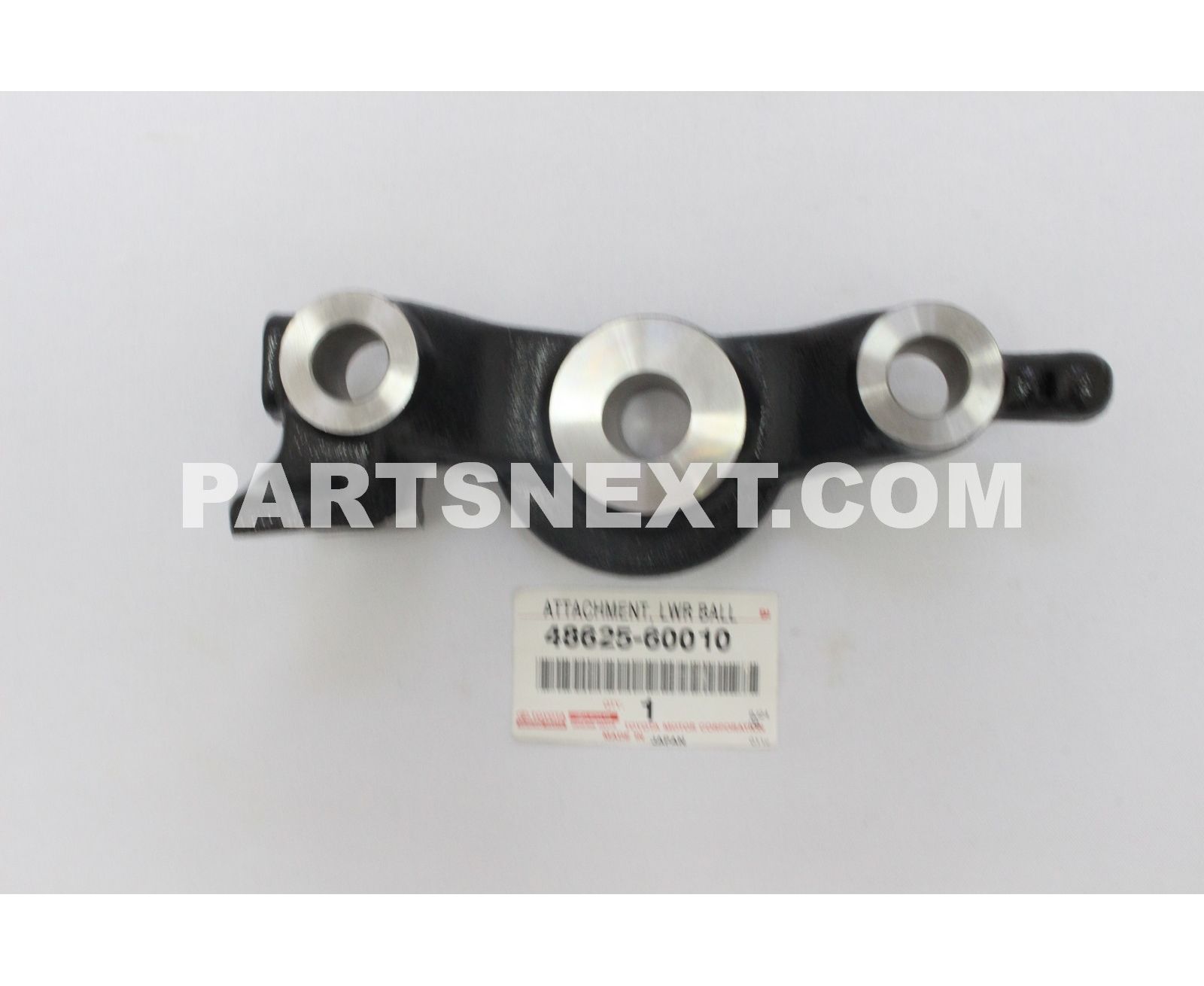 Toyota :: 48625-60010 ATTACHMENT, FRONT LOWER BALL JOINT, RH