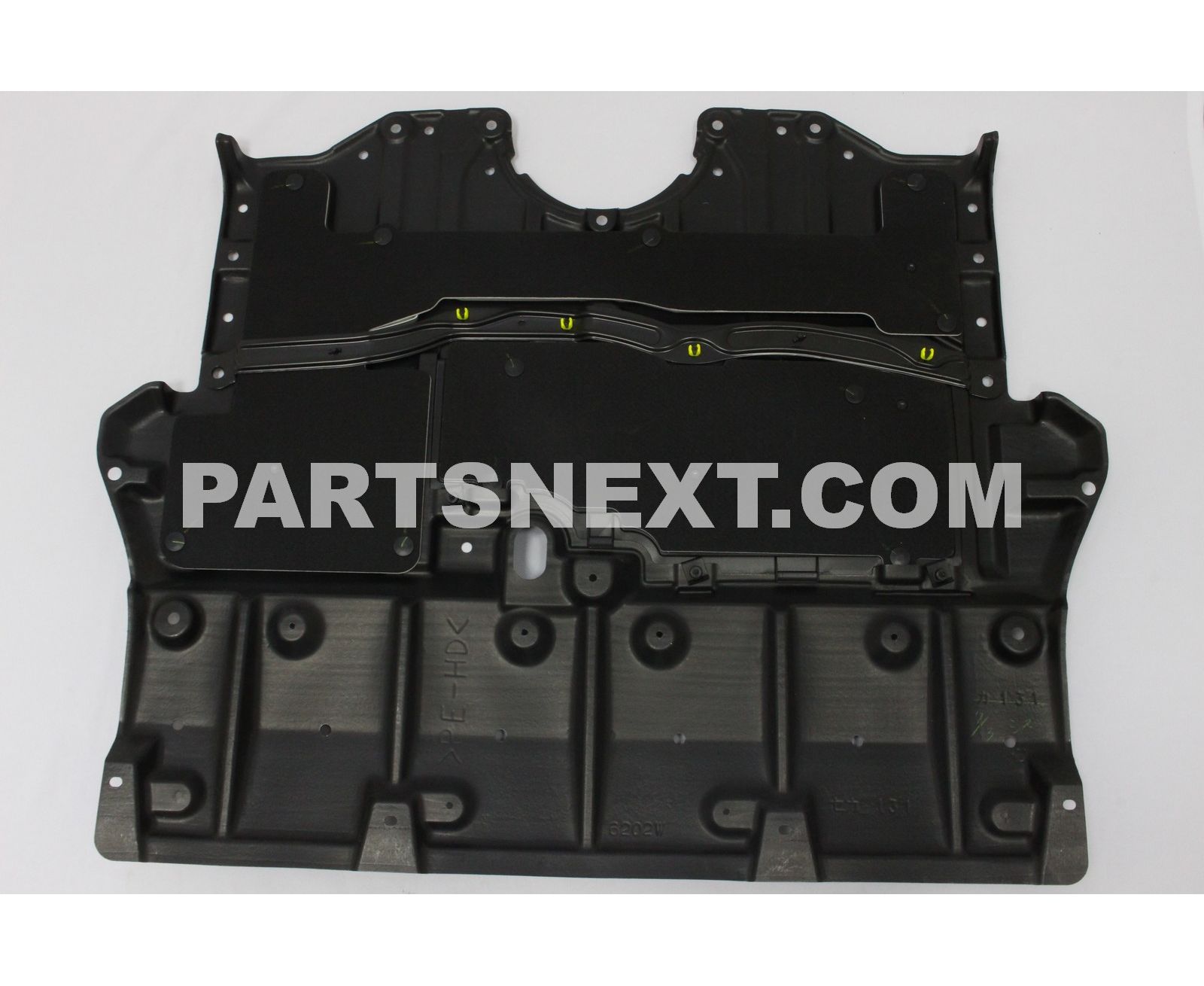 Toyota :: 51410-30161 COVER, ENGINE UNDER