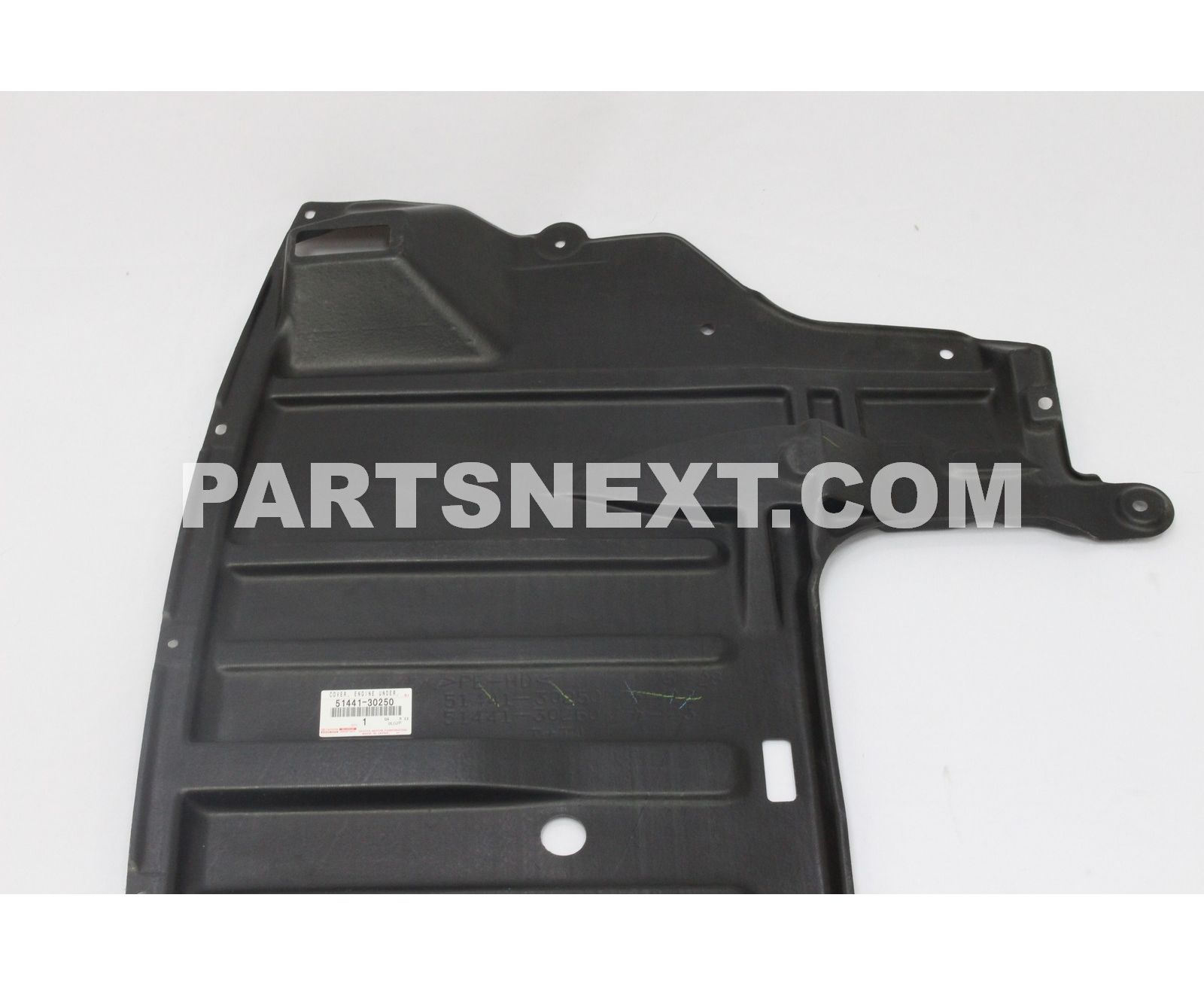 Toyota :: 51441-30250 COVER, ENGINE UNDER