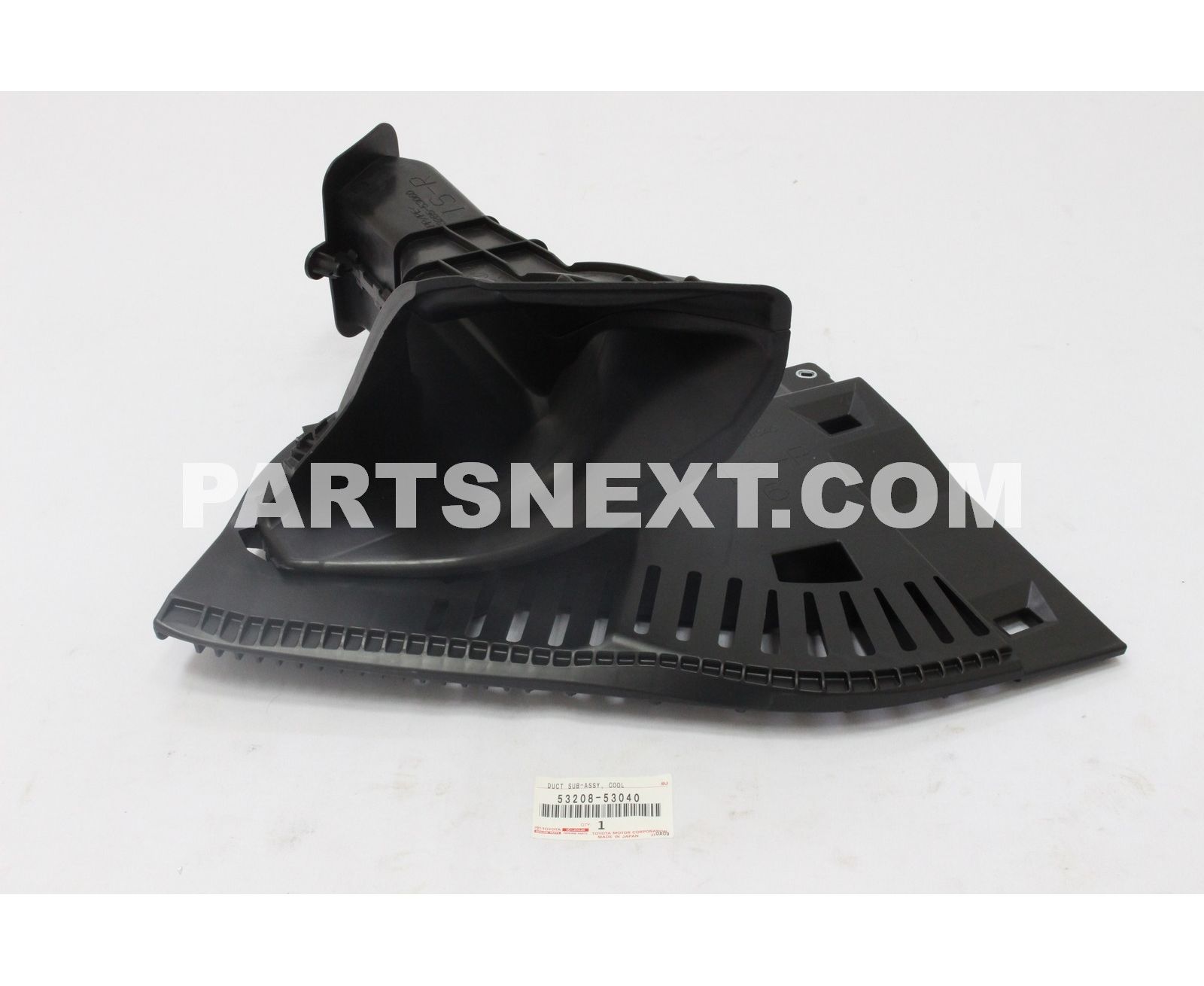 Toyota :: 53208-53040 DUCT, COOL AIR INTAKE