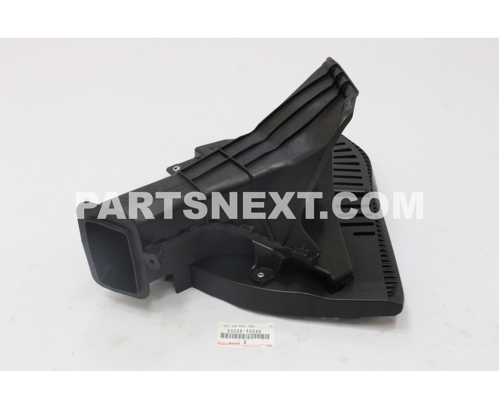 Toyota :: 53208-53040 DUCT, COOL AIR INTAKE