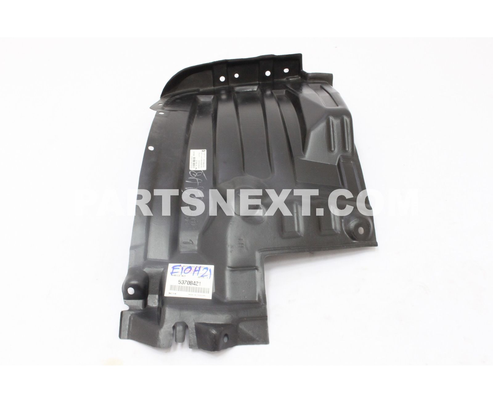 Mitsubishi :: 5370B421 SHIELD KIT,SPLASH,FR