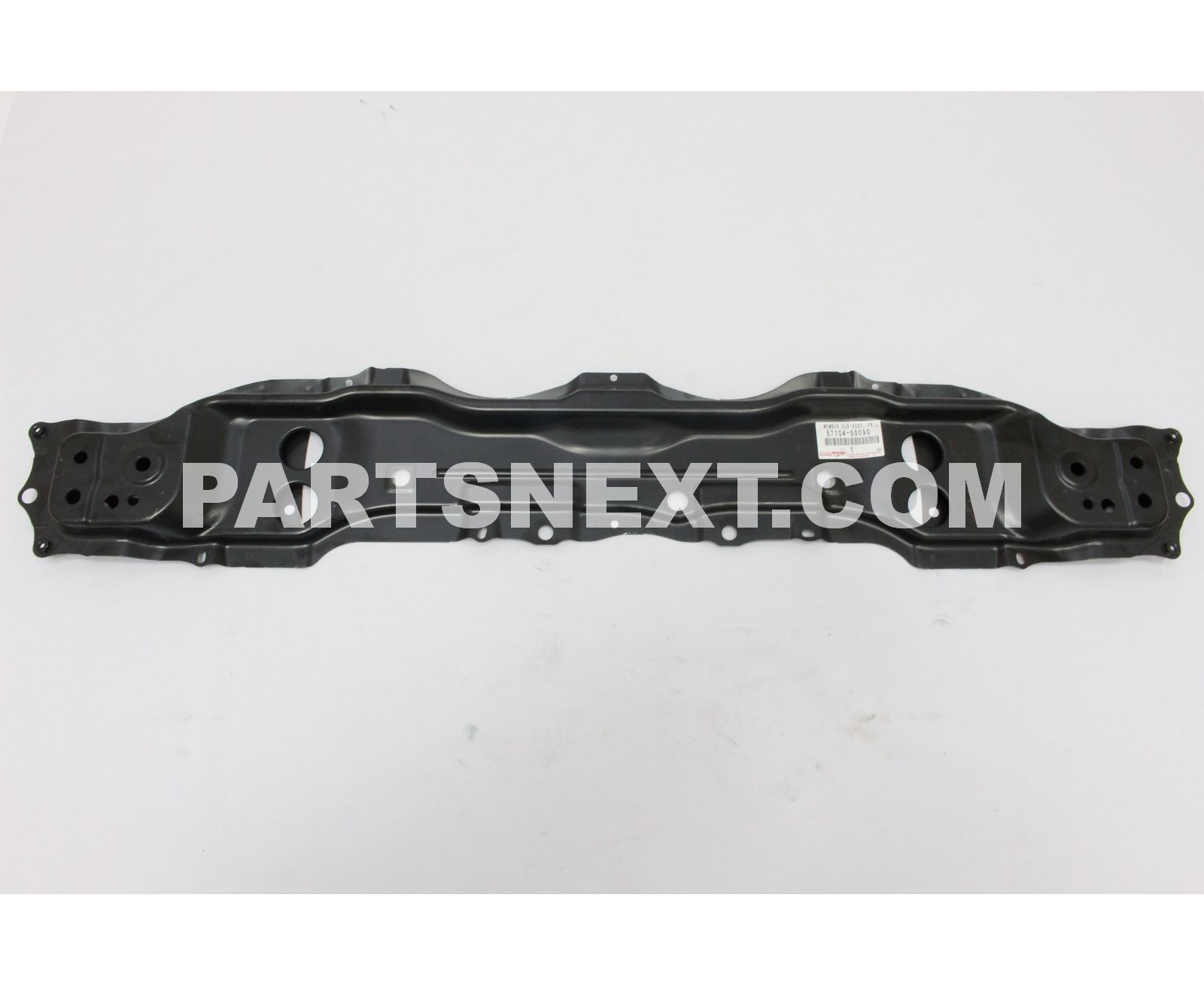 Toyota :: 57104-50090 MEMBER SUB-ASSY, FRONT CROSS