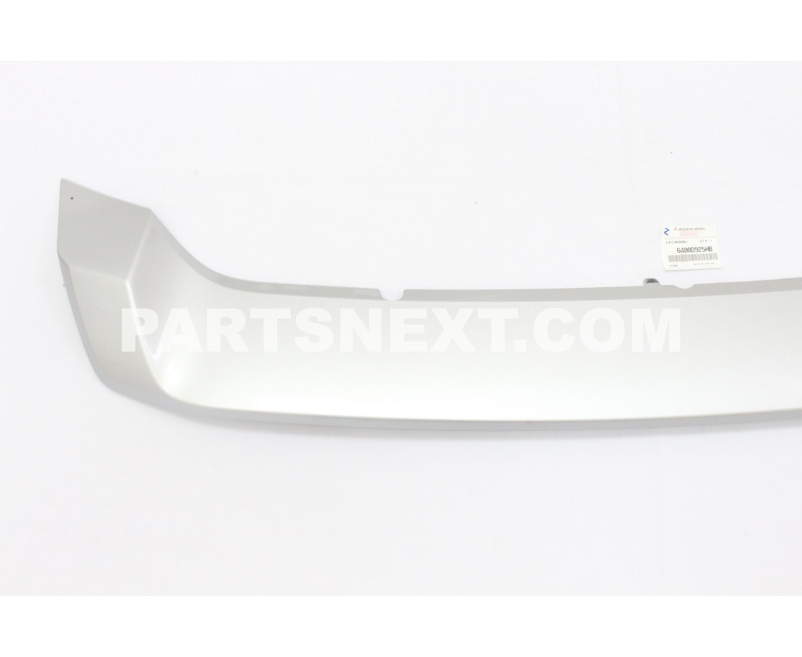 Mitsubishi :: 6400D925HB EXTENSION,FR BUMPER