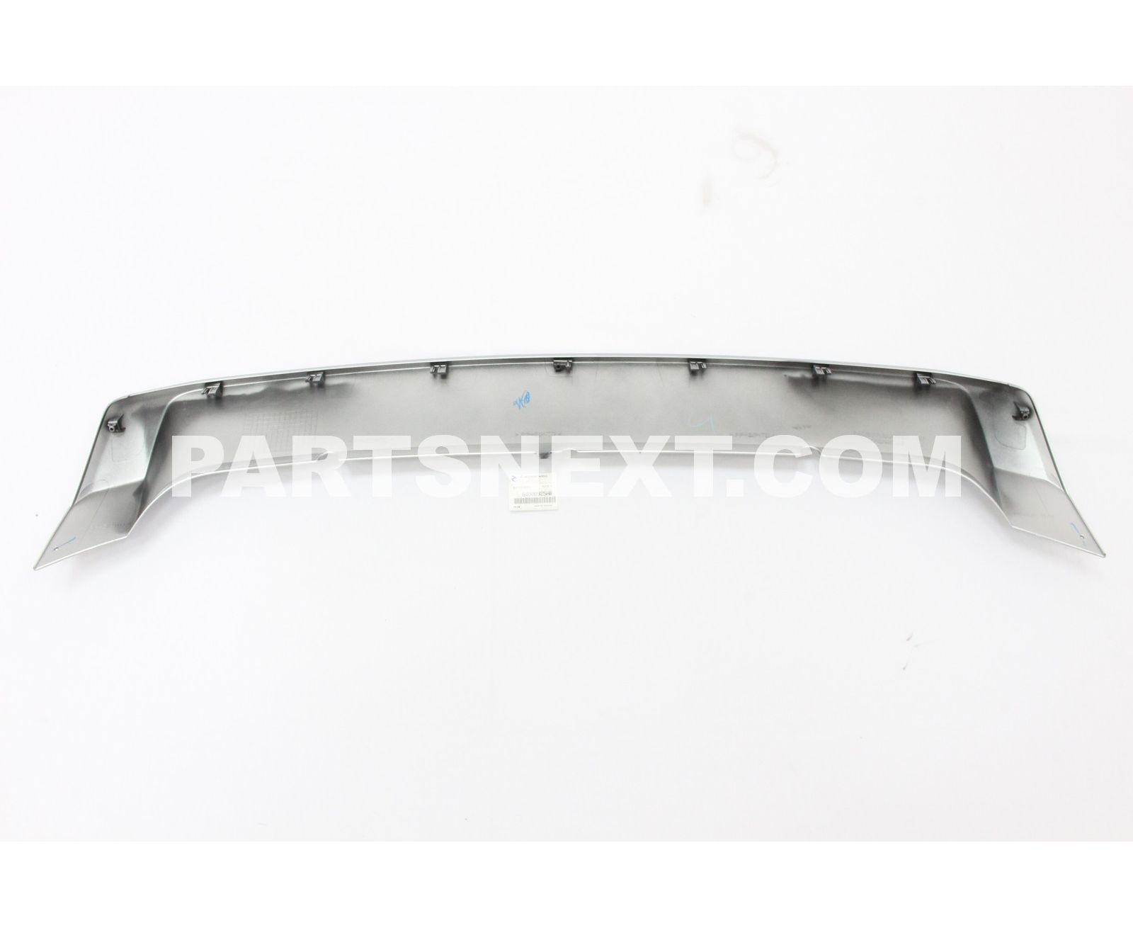 Mitsubishi :: 6400D925HB EXTENSION,FR BUMPER