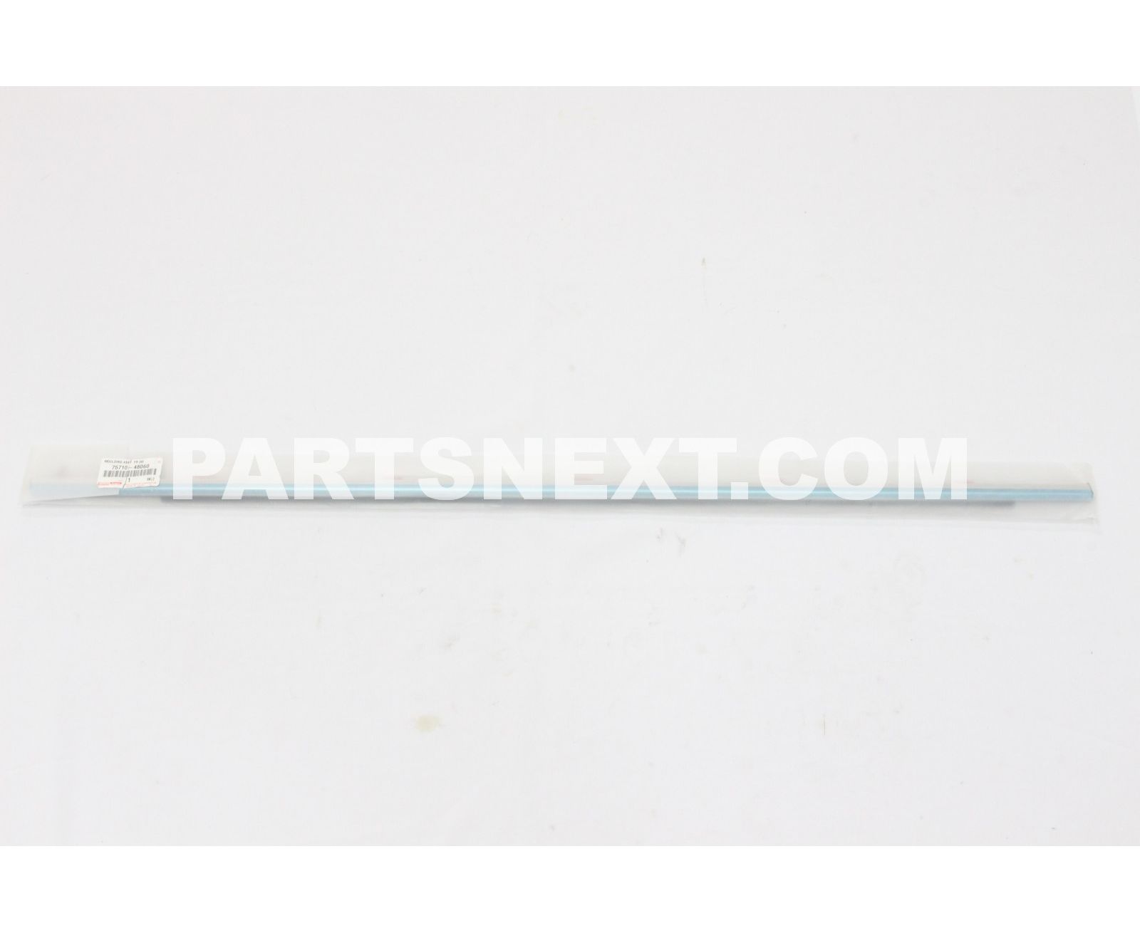 Toyota :: 75710-48060 MOULDING ASSY, FRONT DOOR BELT, RH