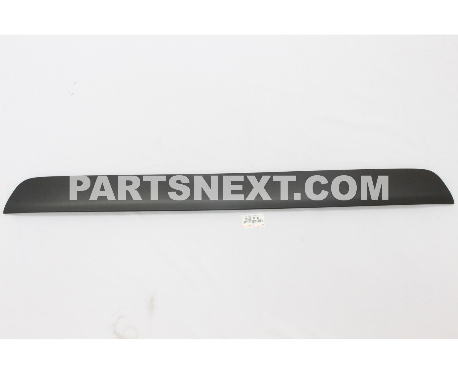 Toyota :: 76802-42140 GARNISH SUB-ASSY