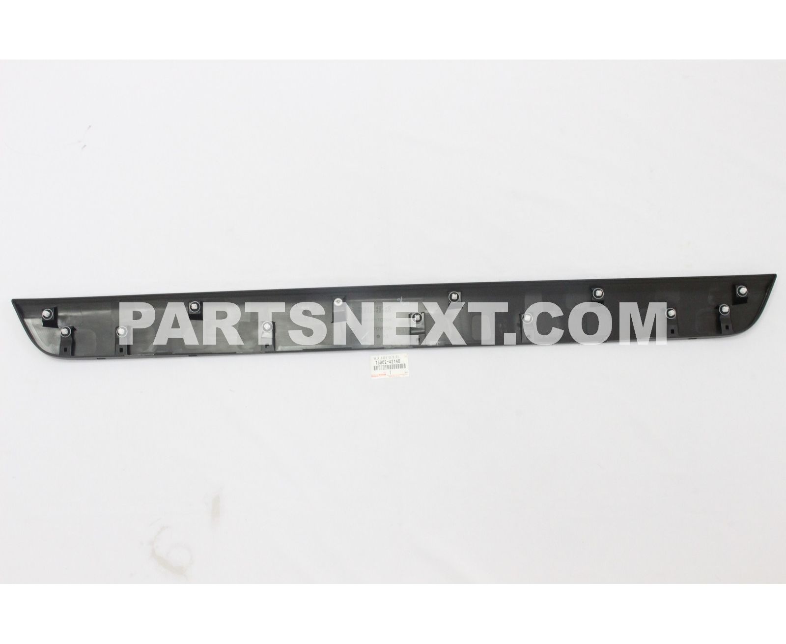 Toyota :: 76802-42140 GARNISH SUB-ASSY