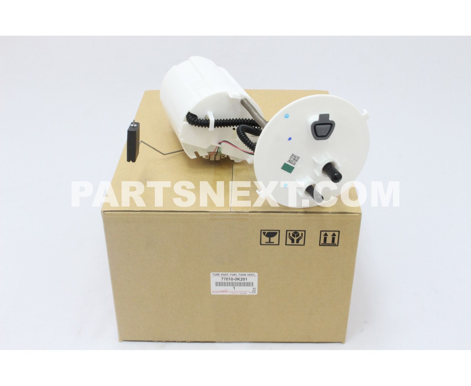 Toyota :: 77010-0K201 TUBE ASSY, FUEL TANK