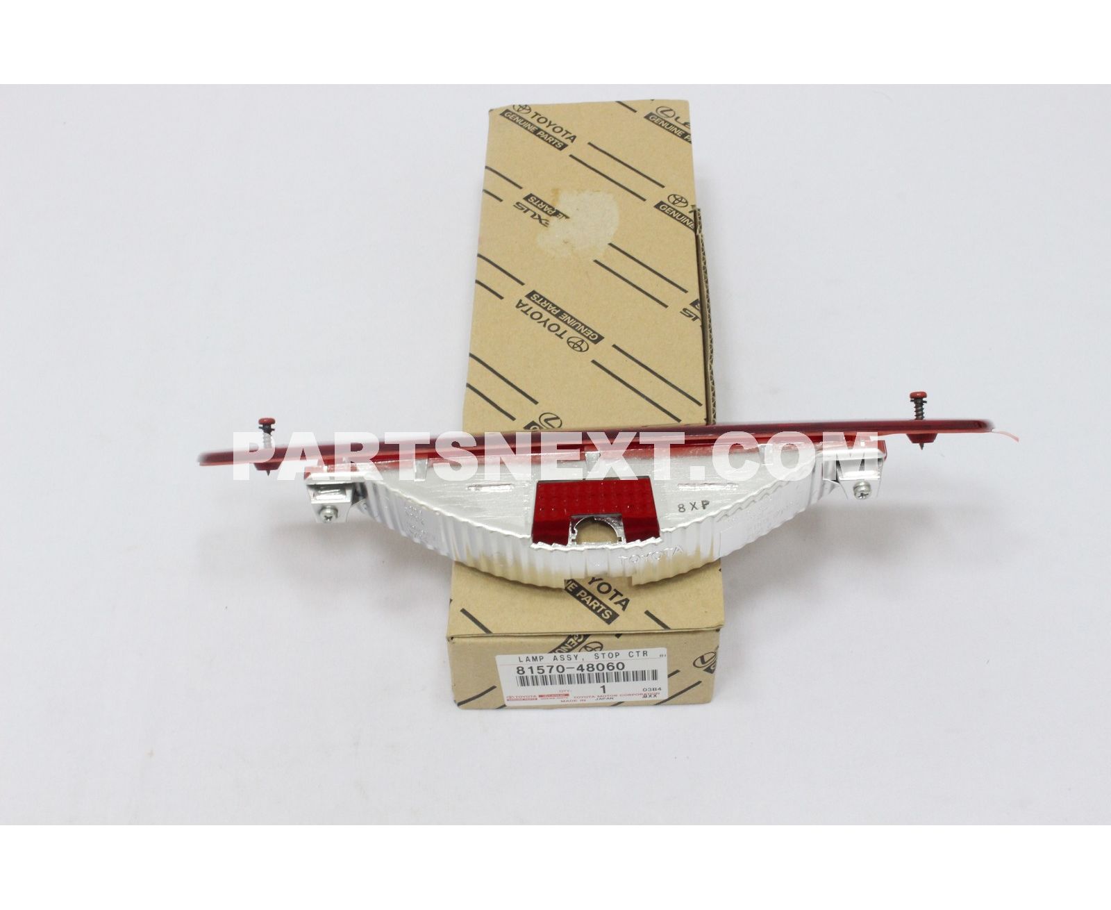 Toyota :: 81570-48060 LAMP ASSY, CENTER STOP