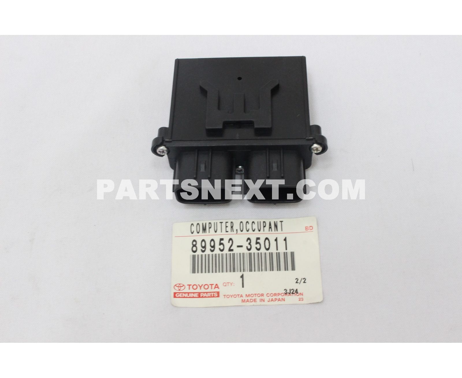 Toyota :: 89952-35011 COMPUTER, OCCUPANT DETECTION