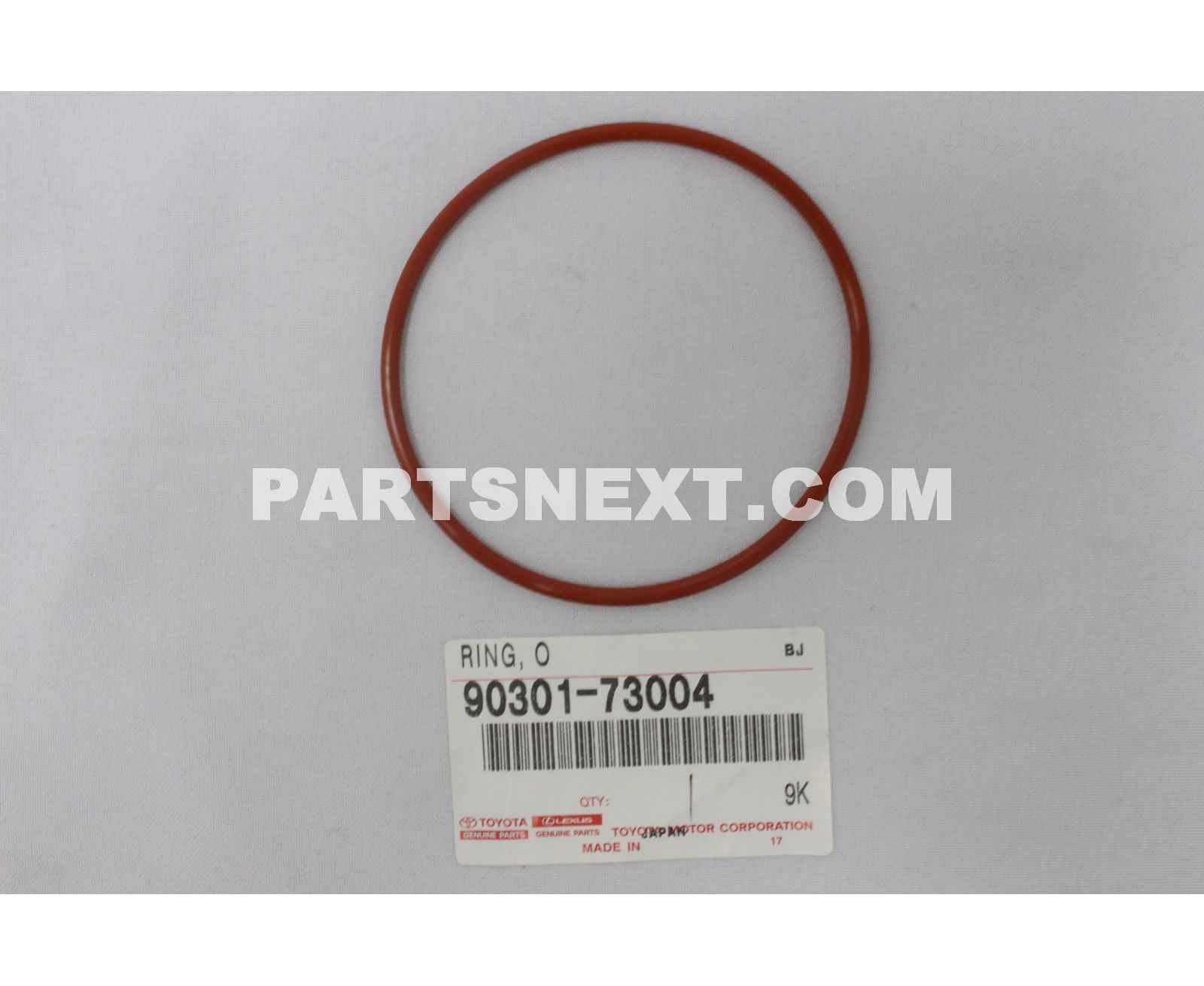 Toyota :: 90301-73004 RING, O(FOR VANE PUMP)