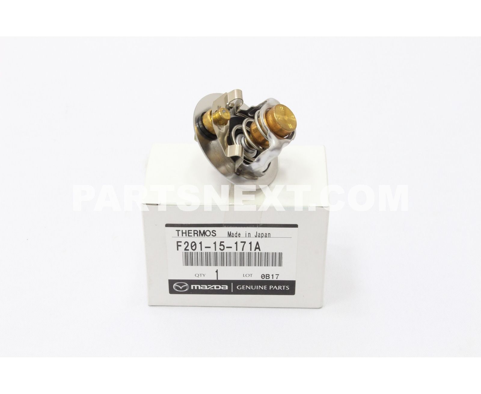 Mazda :: F201-15-171A THERMOSTAT