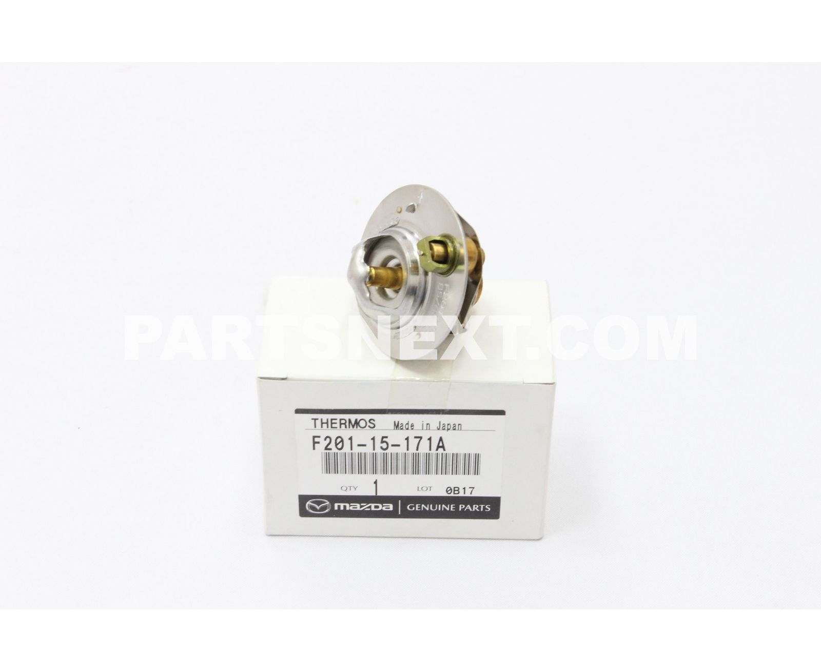Mazda :: F201-15-171A THERMOSTAT