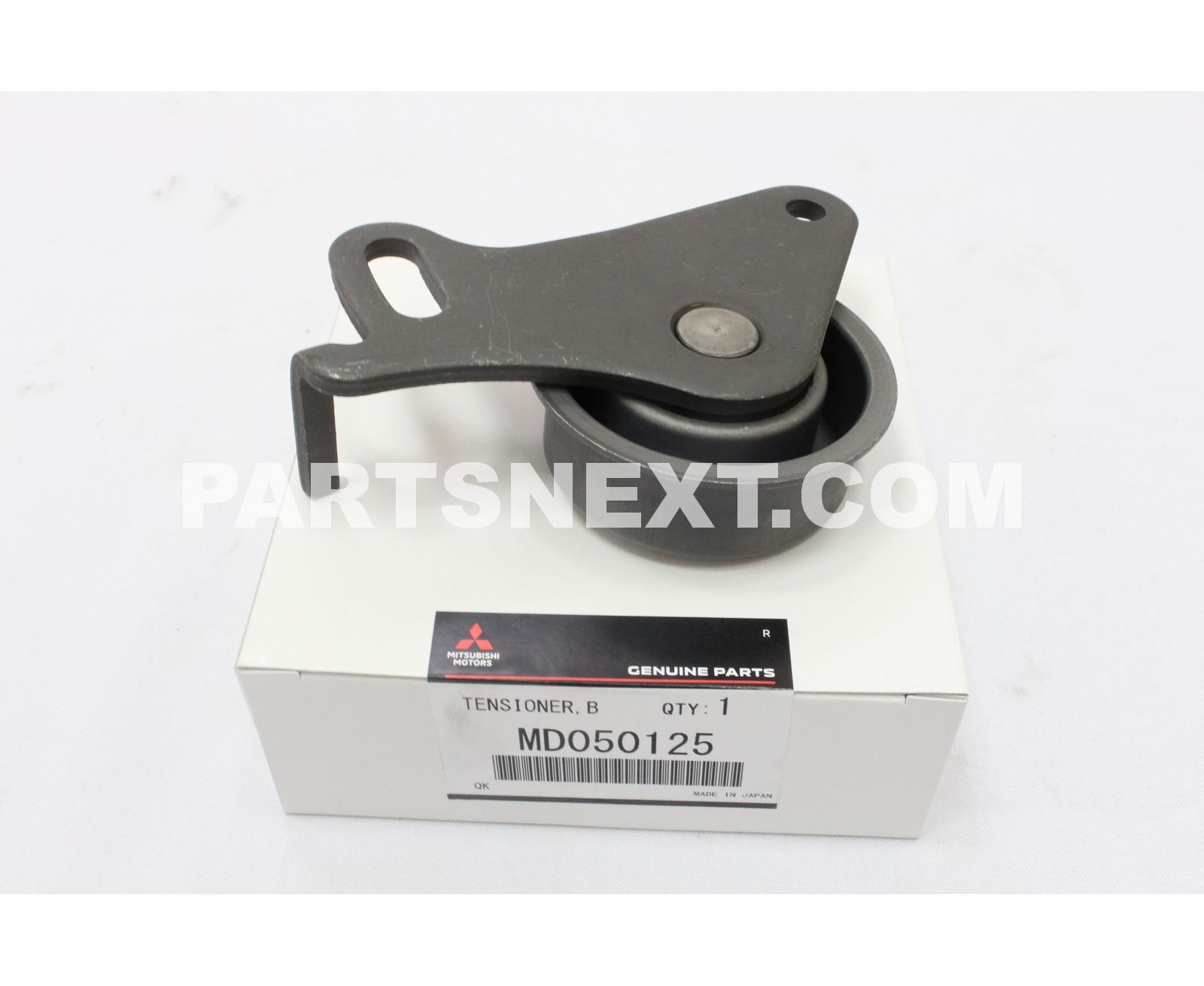 Mitsubishi :: MD050125 TENSIONER,BALANCER BELT