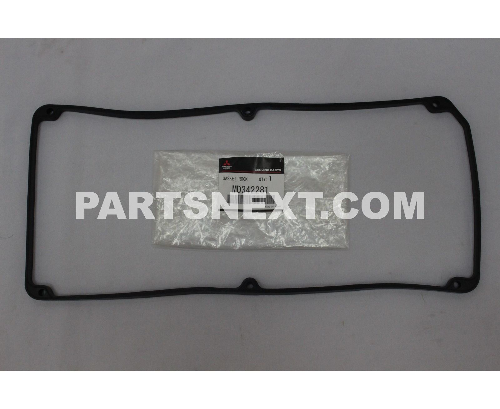 Mitsubishi :: MD342281 GASKET,ROCKER COVER