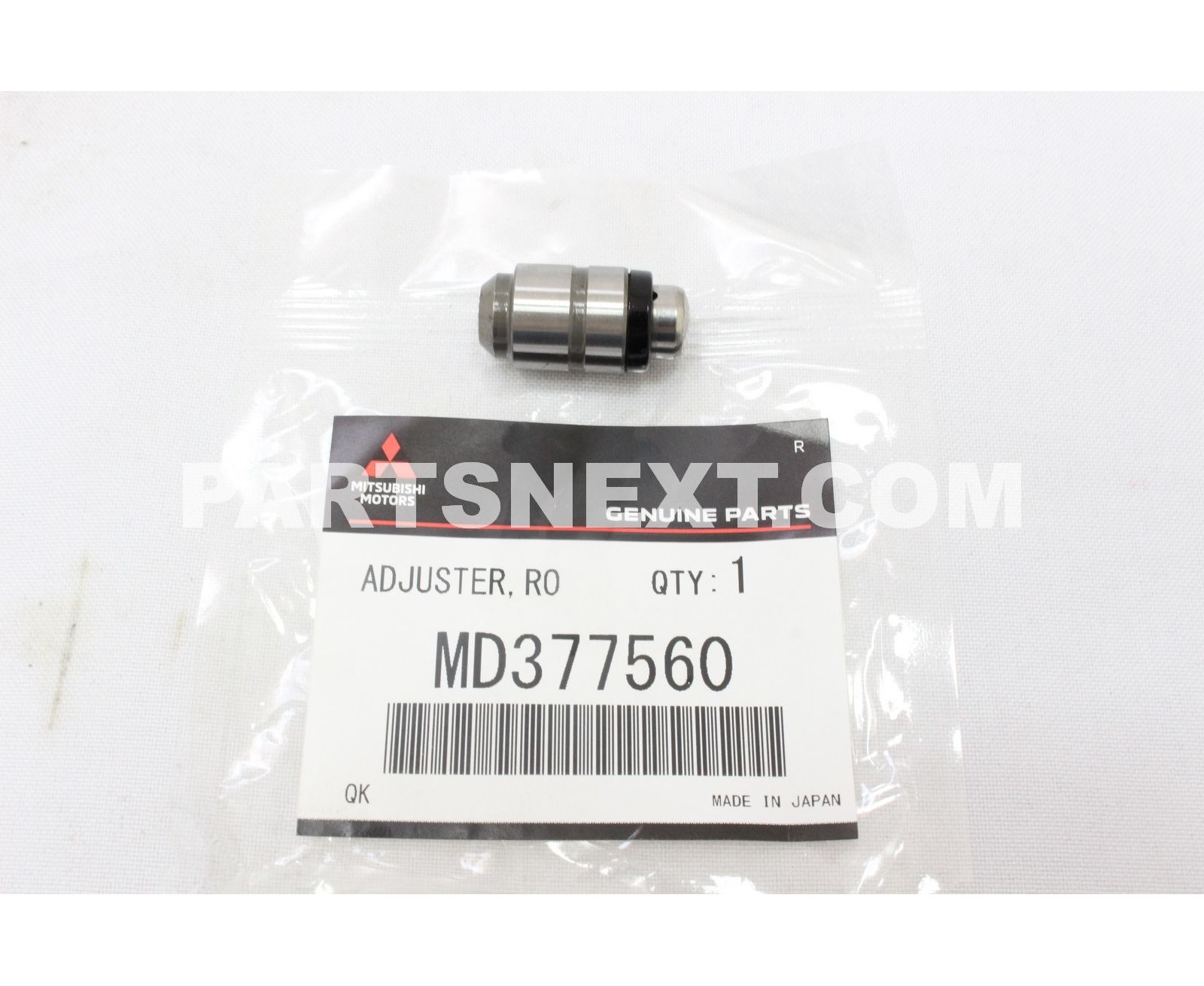 Mitsubishi :: MD377560 ADJUSTER,ROCKER ARM LASH