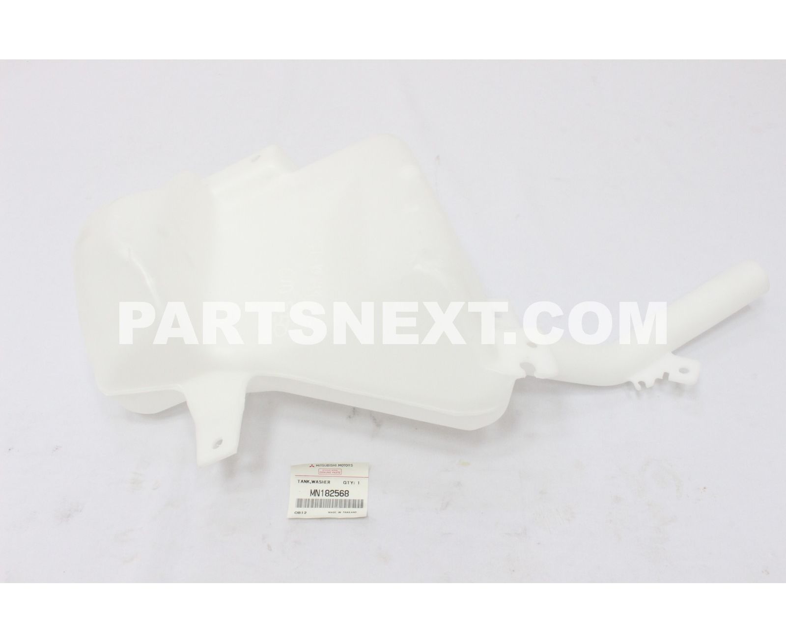 Mitsubishi :: MN182568 TANK,WINDSHIELD WASHER
