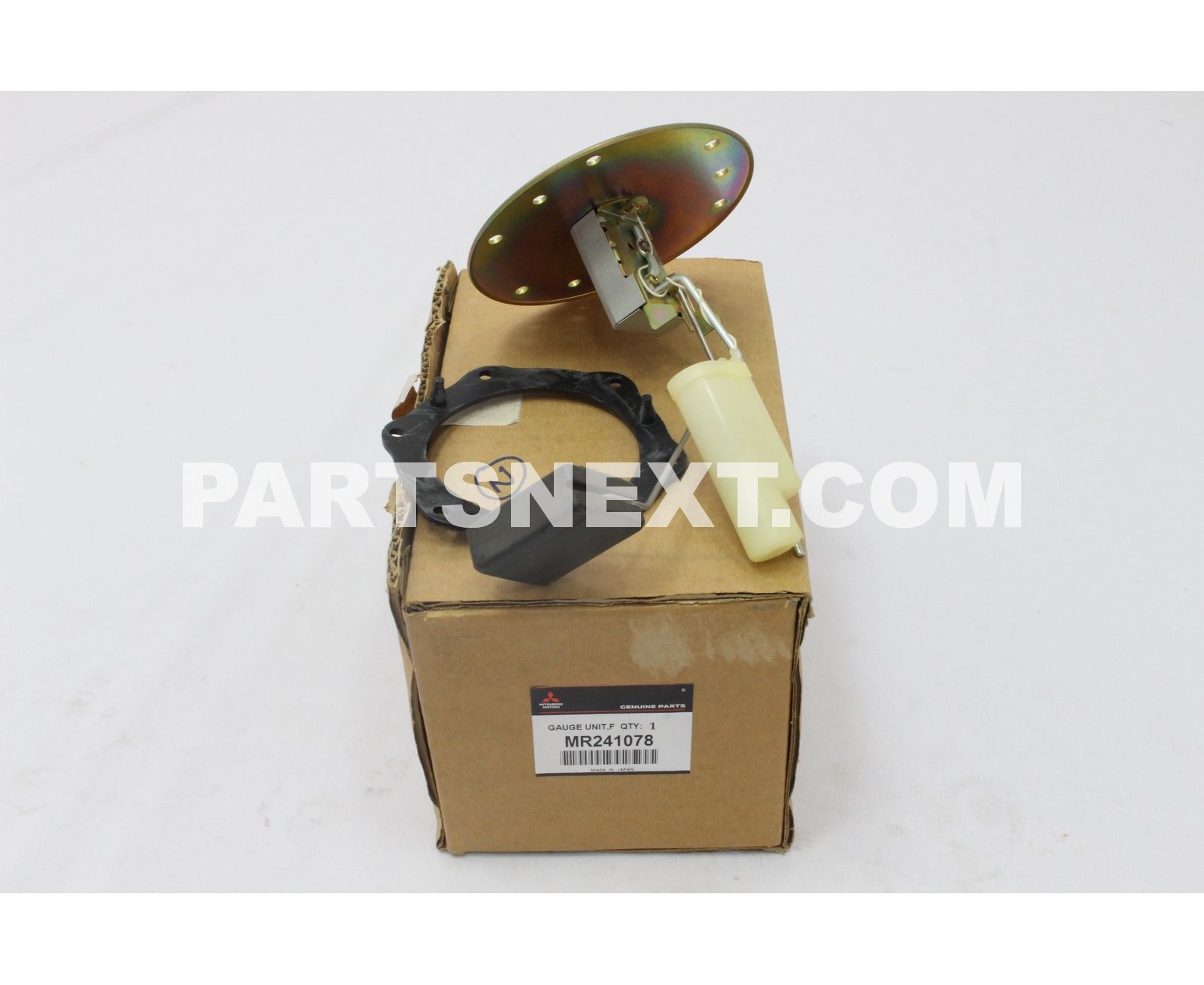Mitsubishi :: MR241078 GAUGE UNIT,FUEL TANK