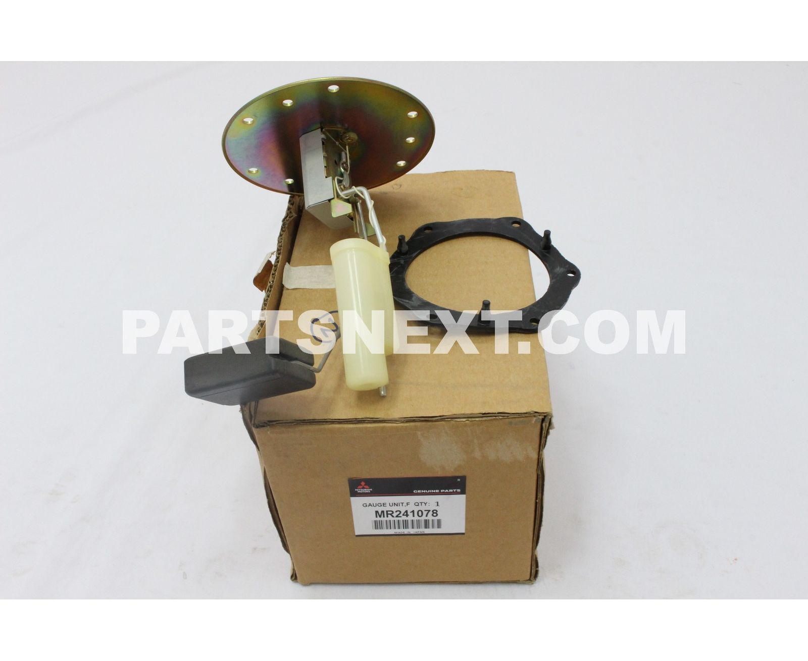 Mitsubishi :: MR241078 GAUGE UNIT,FUEL TANK