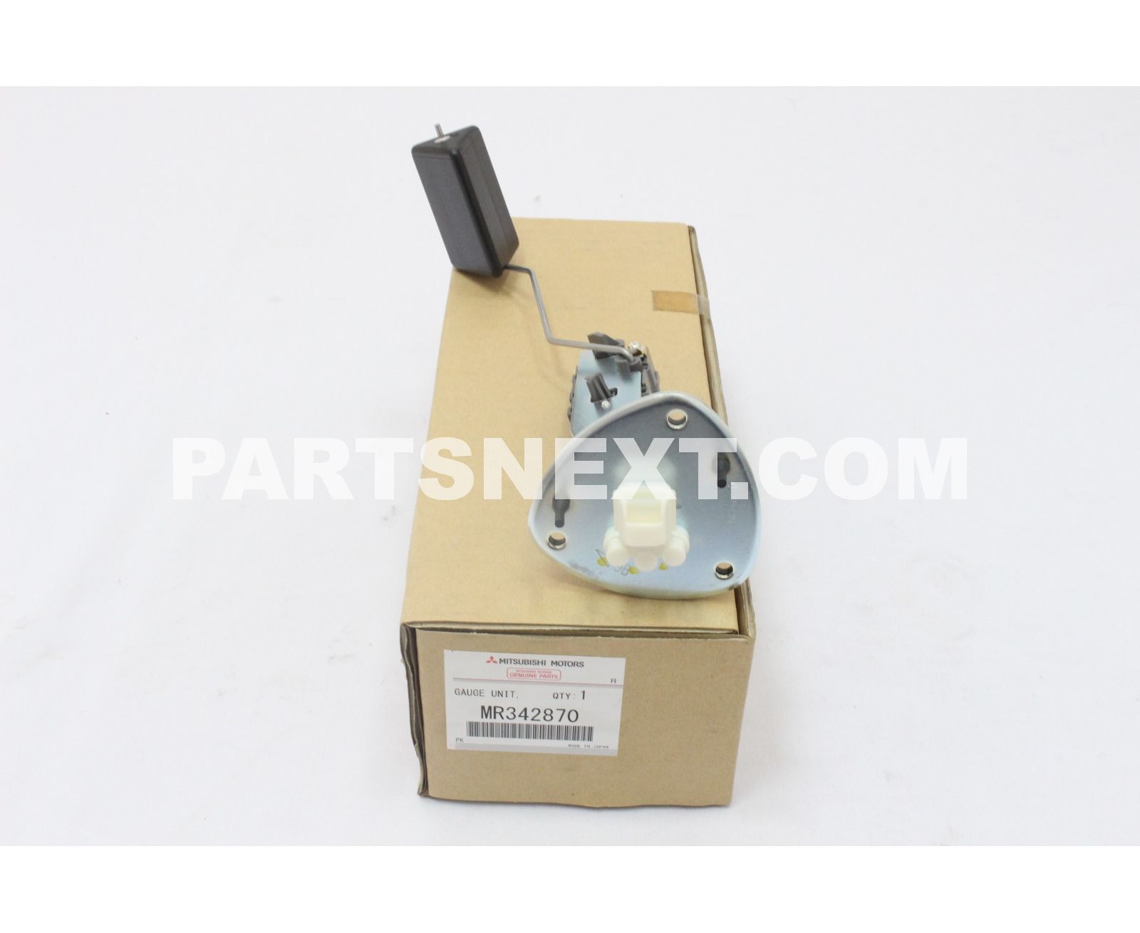 Mitsubishi :: MR342870 GAUGE UNIT,FUEL TANK