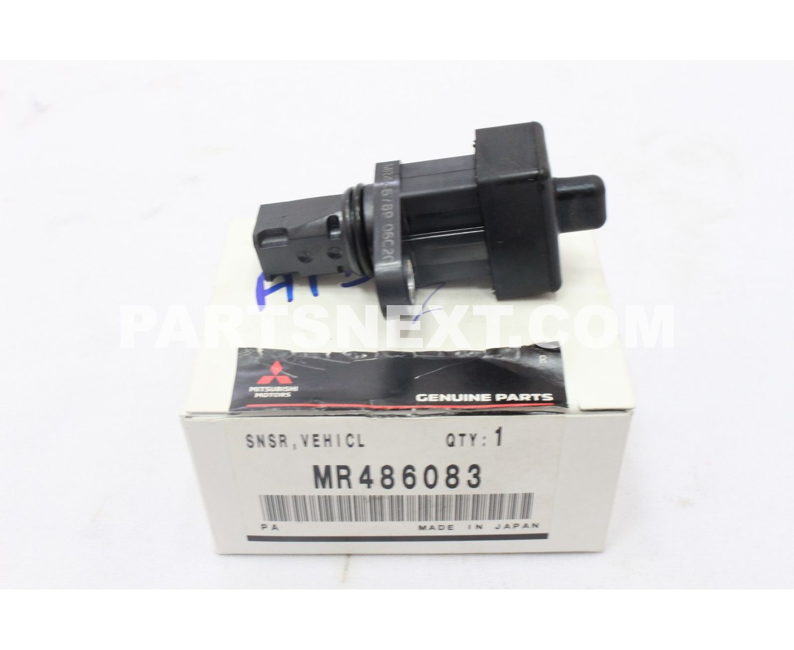 Mitsubishi :: MR486083 SENSOR,VEHICLE SPEED
