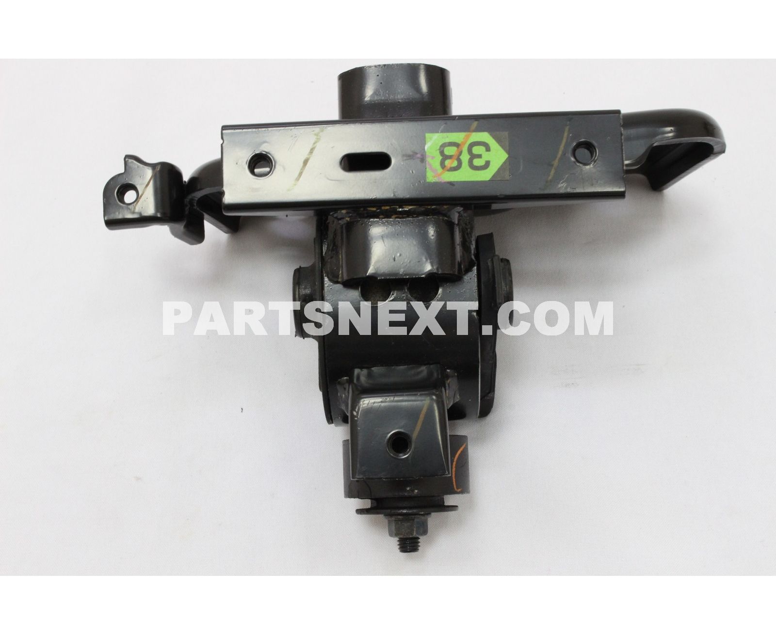 Toyota :: 12372-26010 INSULATOR, ENGINE MOUNTING, LH(FOR TRANSVERSE ENGINE)