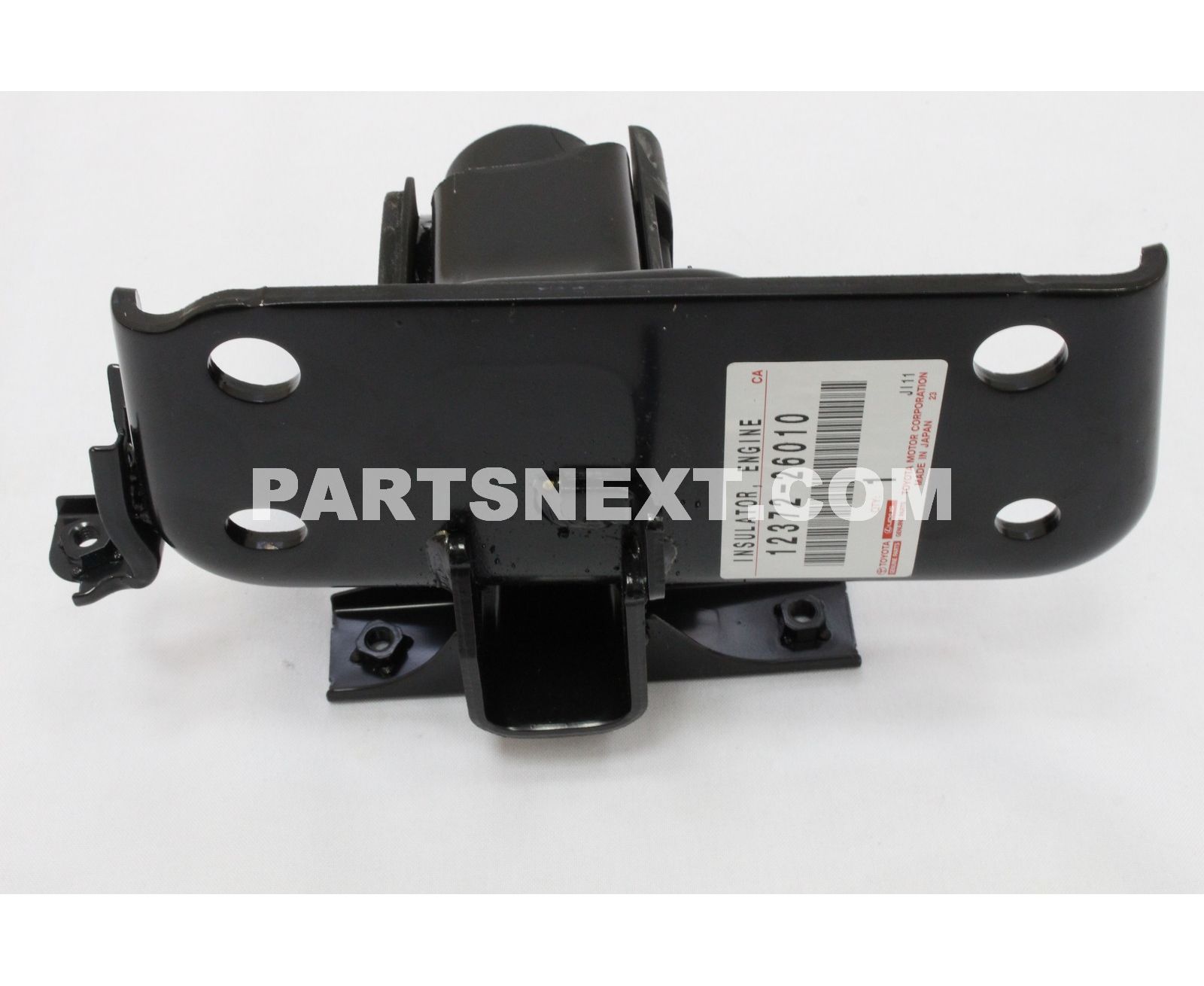 Toyota :: 12372-26010 INSULATOR, ENGINE MOUNTING, LH(FOR TRANSVERSE ENGINE)